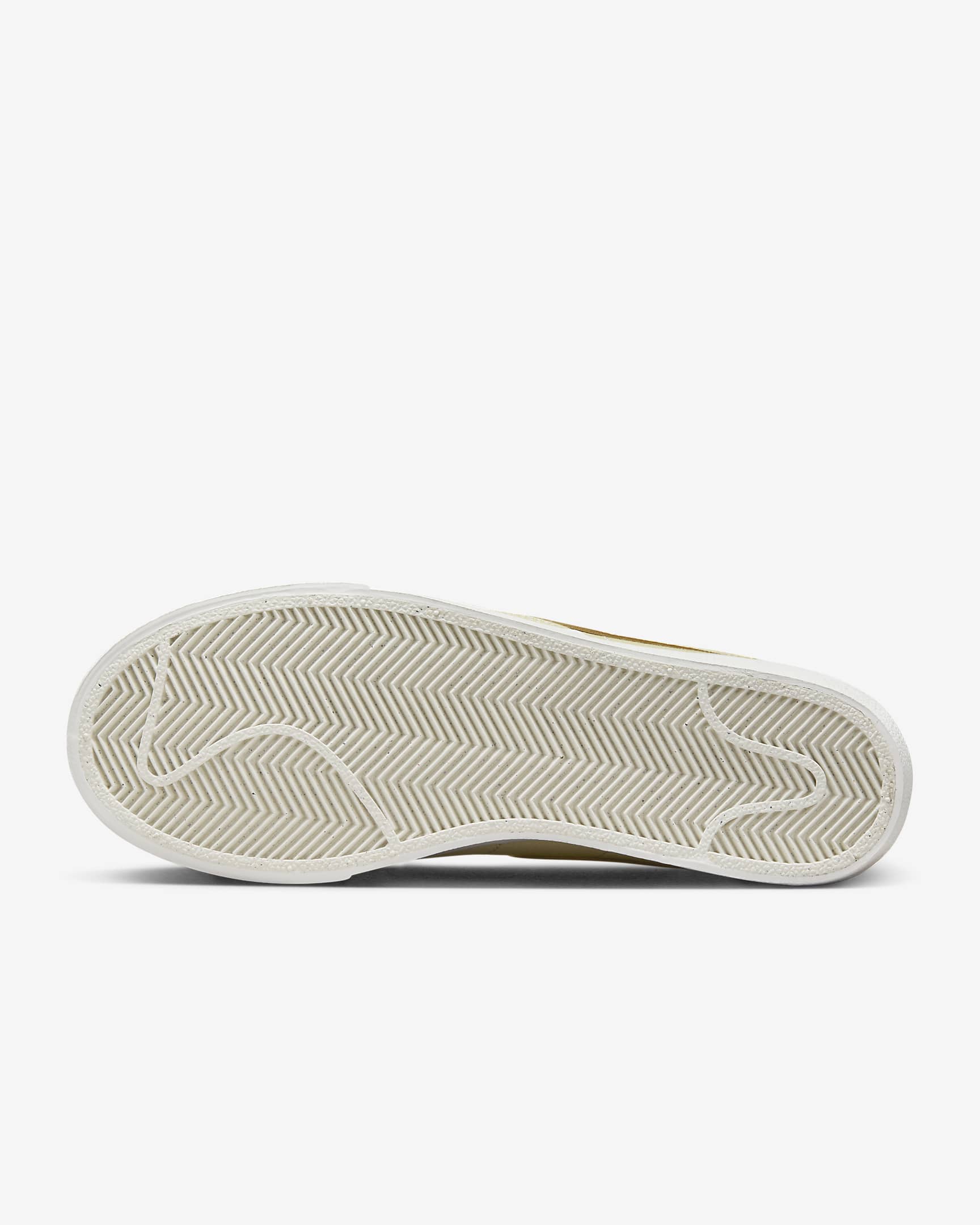 Nike Blazer Low Platform Canvas Women's Shoes. Nike SI