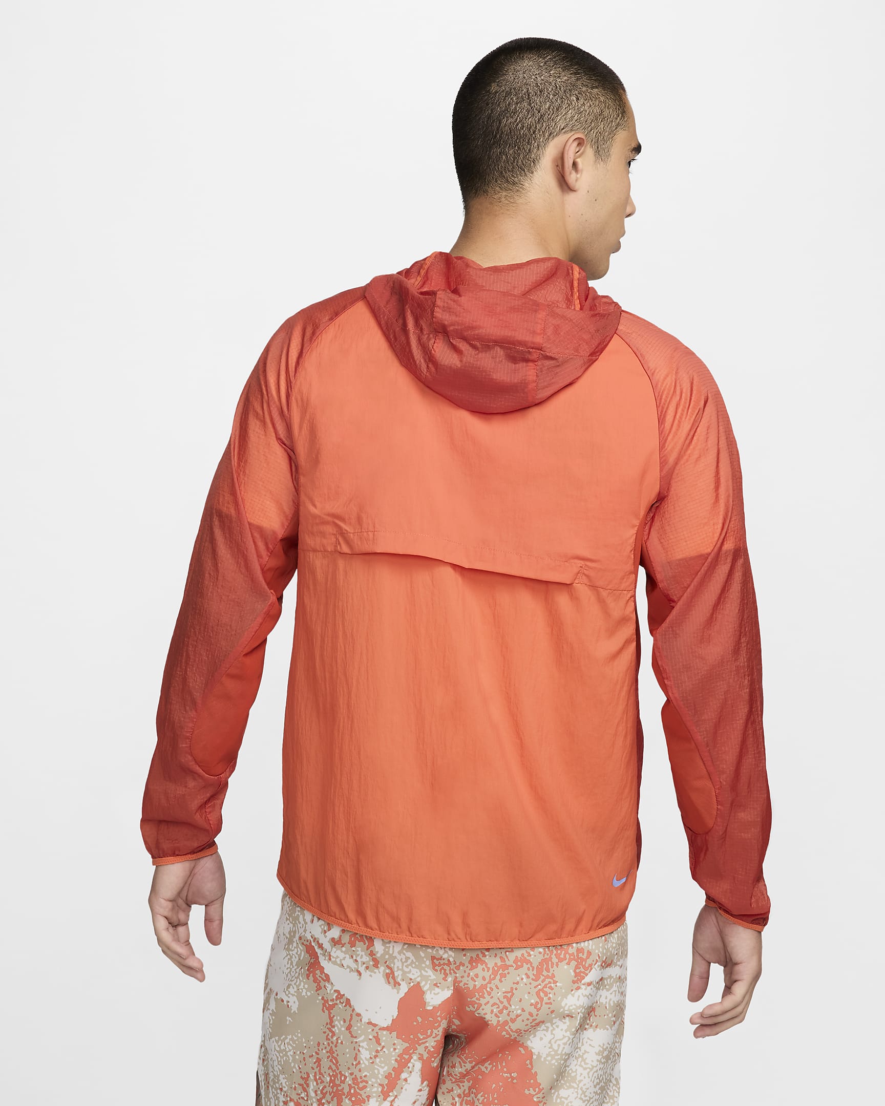 Nike Trail Aireez Men's Running Jacket. Nike SG