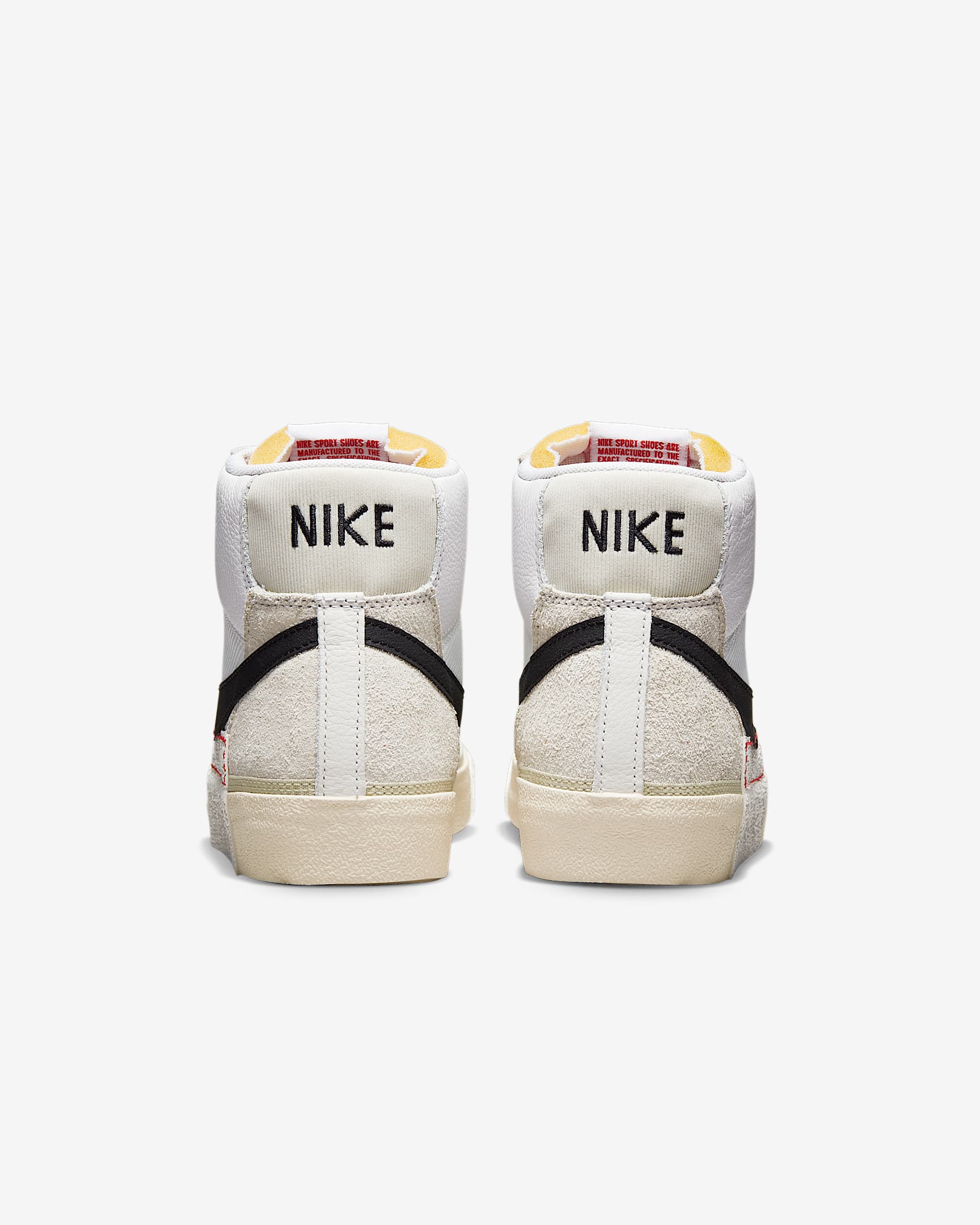 Nike Blazer Mid Pro Club Men's Shoes. Nike ID