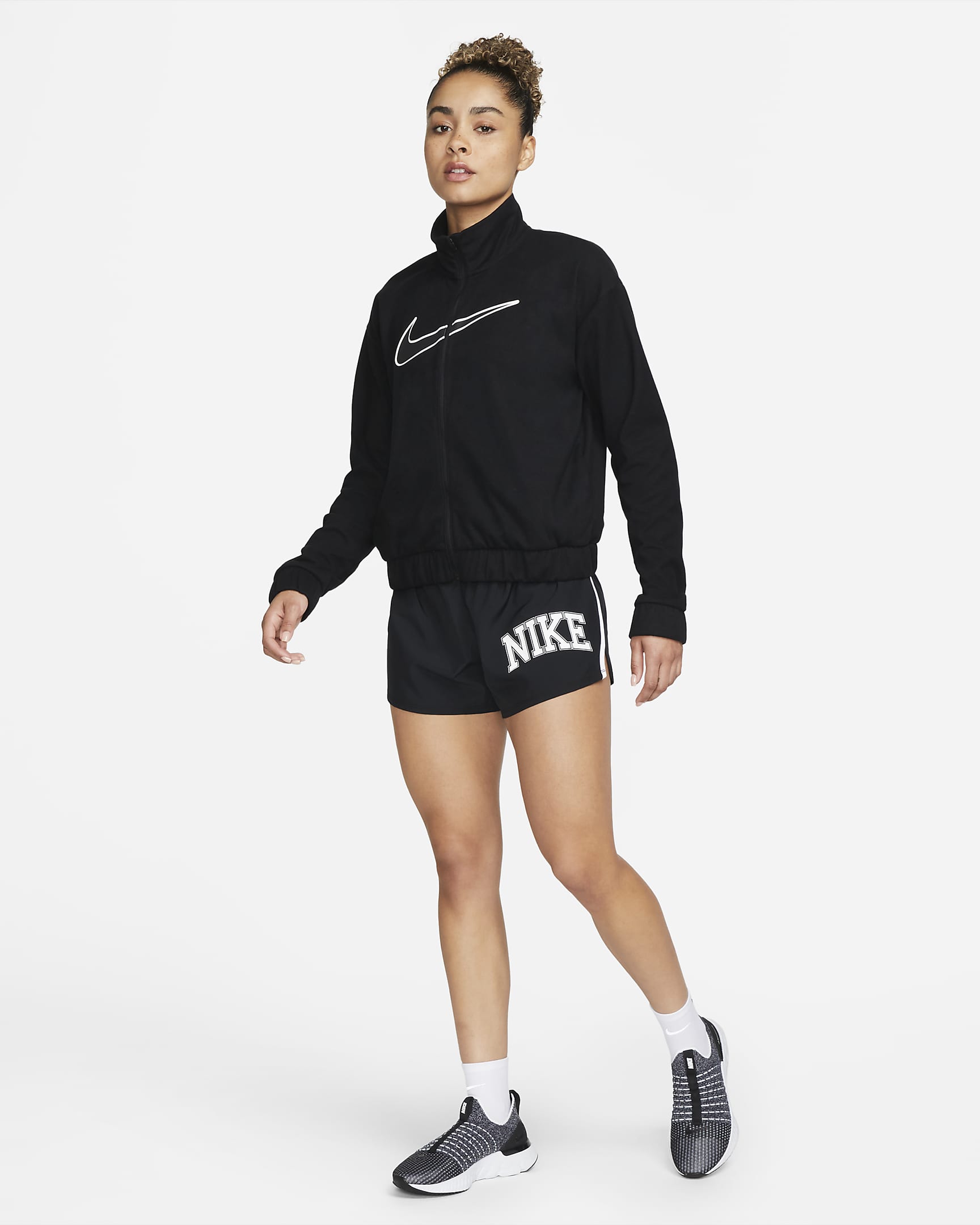 Nike Dri-FIT Swoosh Run Women's Running Shorts. Nike LU