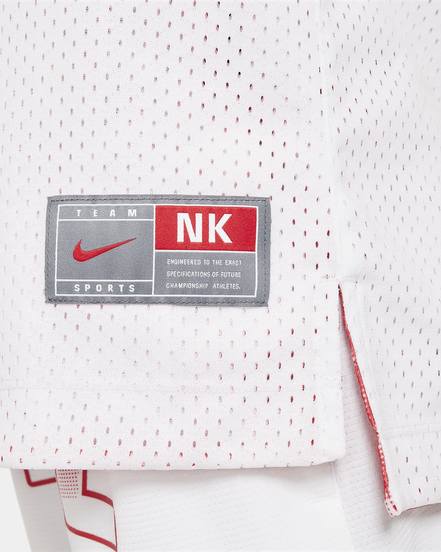 Nike Culture of Basketball omkeerbare jersey voor kids. Nike NL