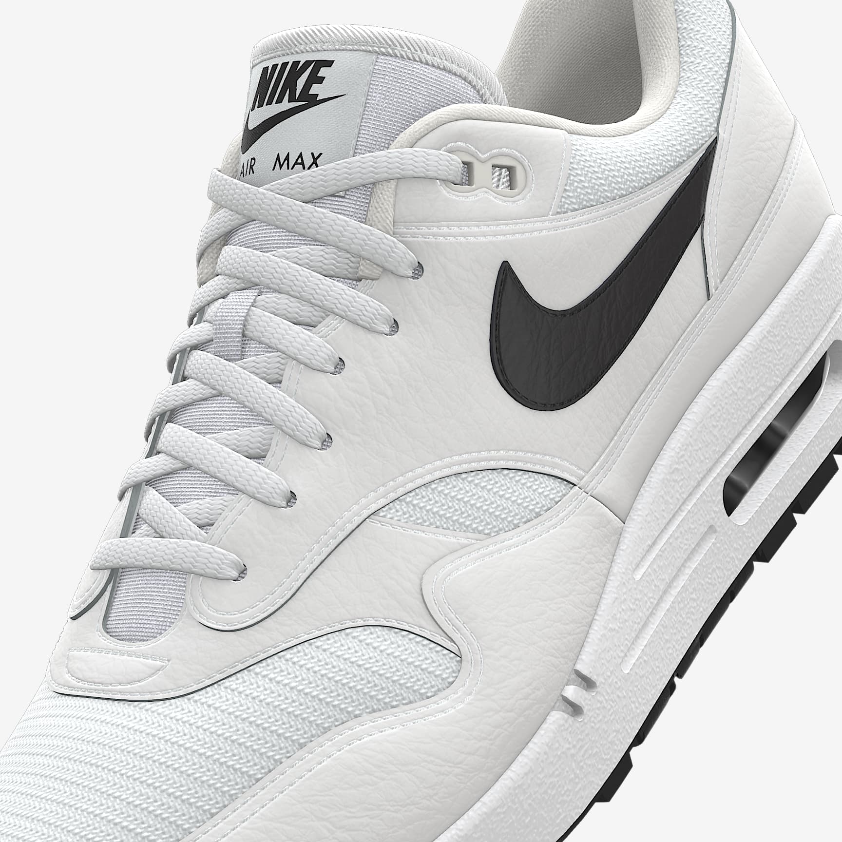 Nike Air Max 1 By You Custom Men's Shoes. Nike MY
