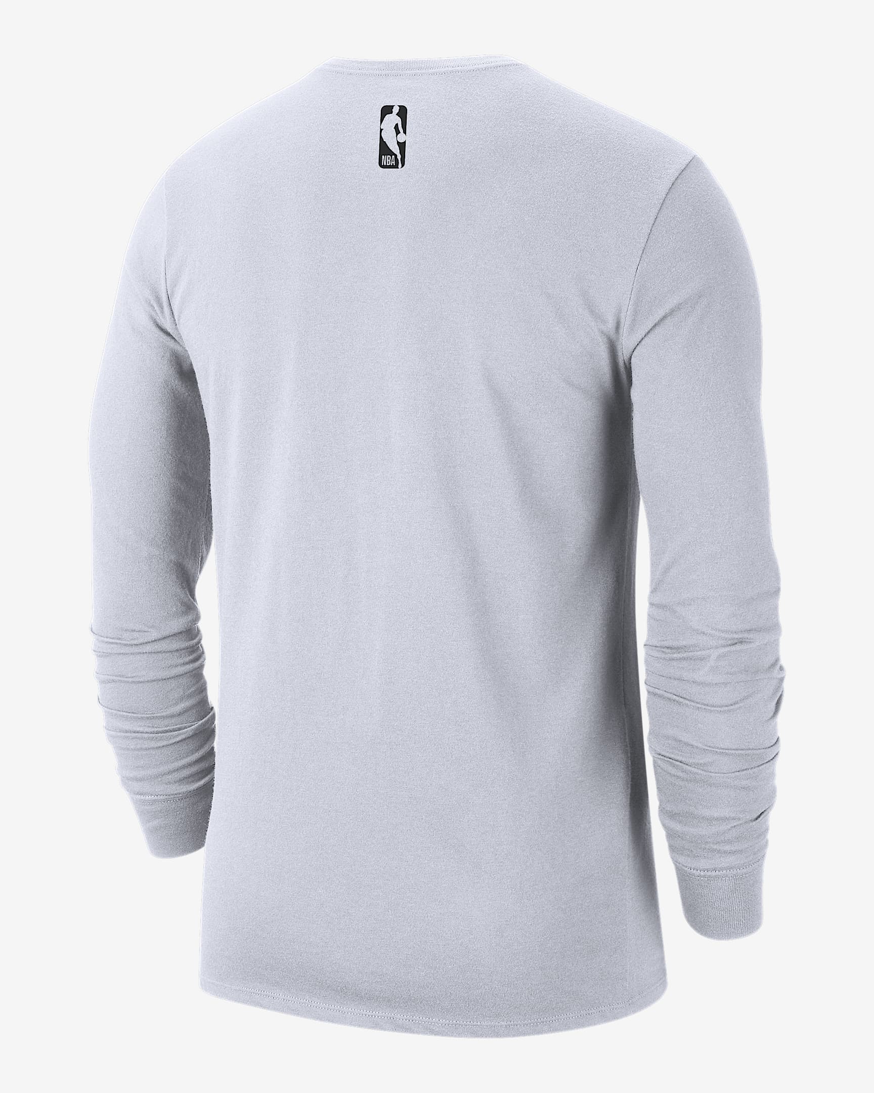 Playera de manga larga Nike de la NBA para hombre Minnesota Timberwolves Essential City Edition ...