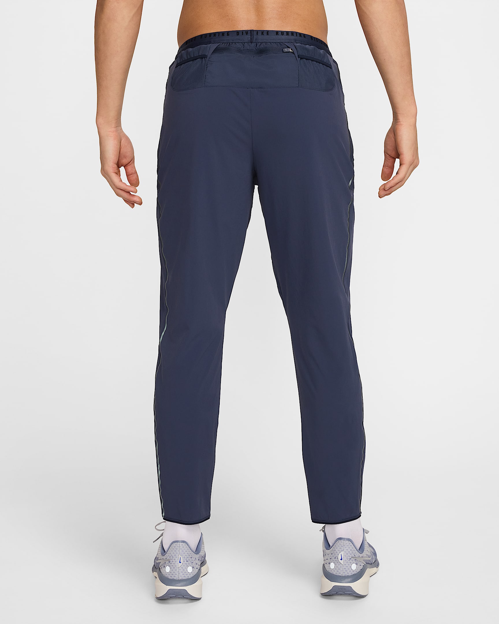 Nike Running Division Dri-FIT ADV UV-hardloopbroek voor heren. Nike NL