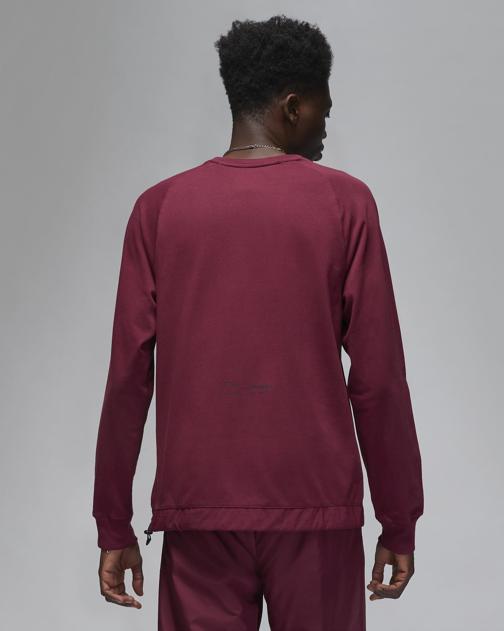 Jordan 23 Engineered Men's Long-Sleeve Top. Nike SA