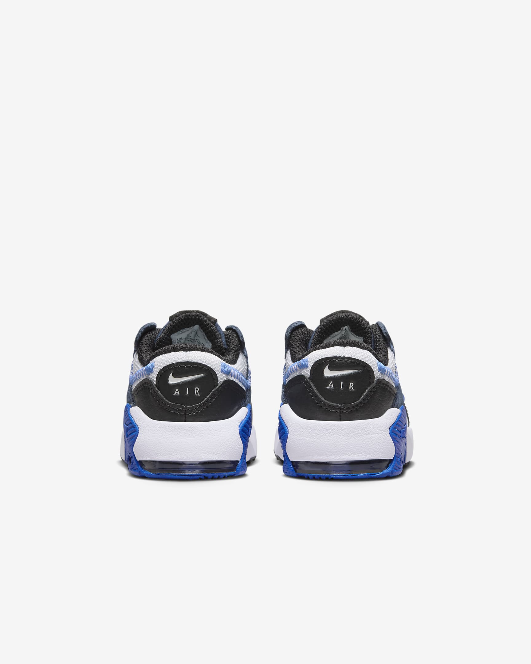 Nike Air Max Excee Baby & Toddler Shoes. Nike ID