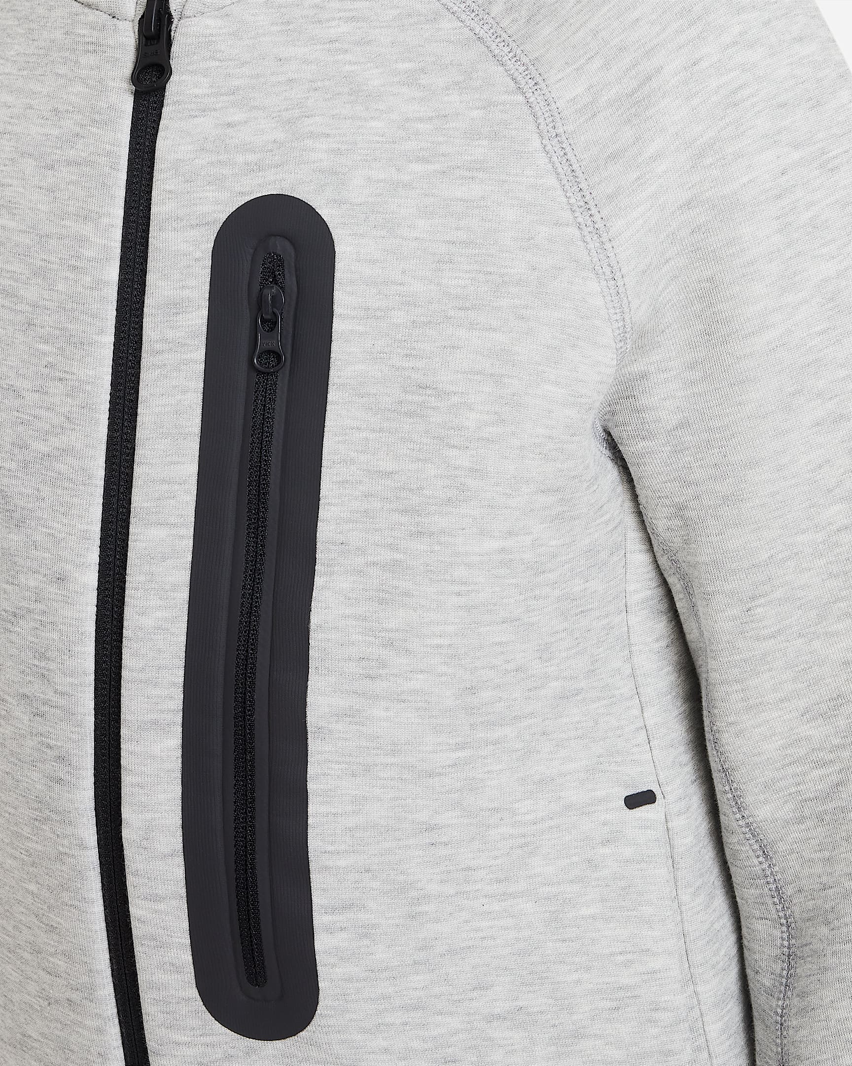 Nike Sportswear Tech Fleece Older Kids' (Boys') Full-Zip Top. Nike CA