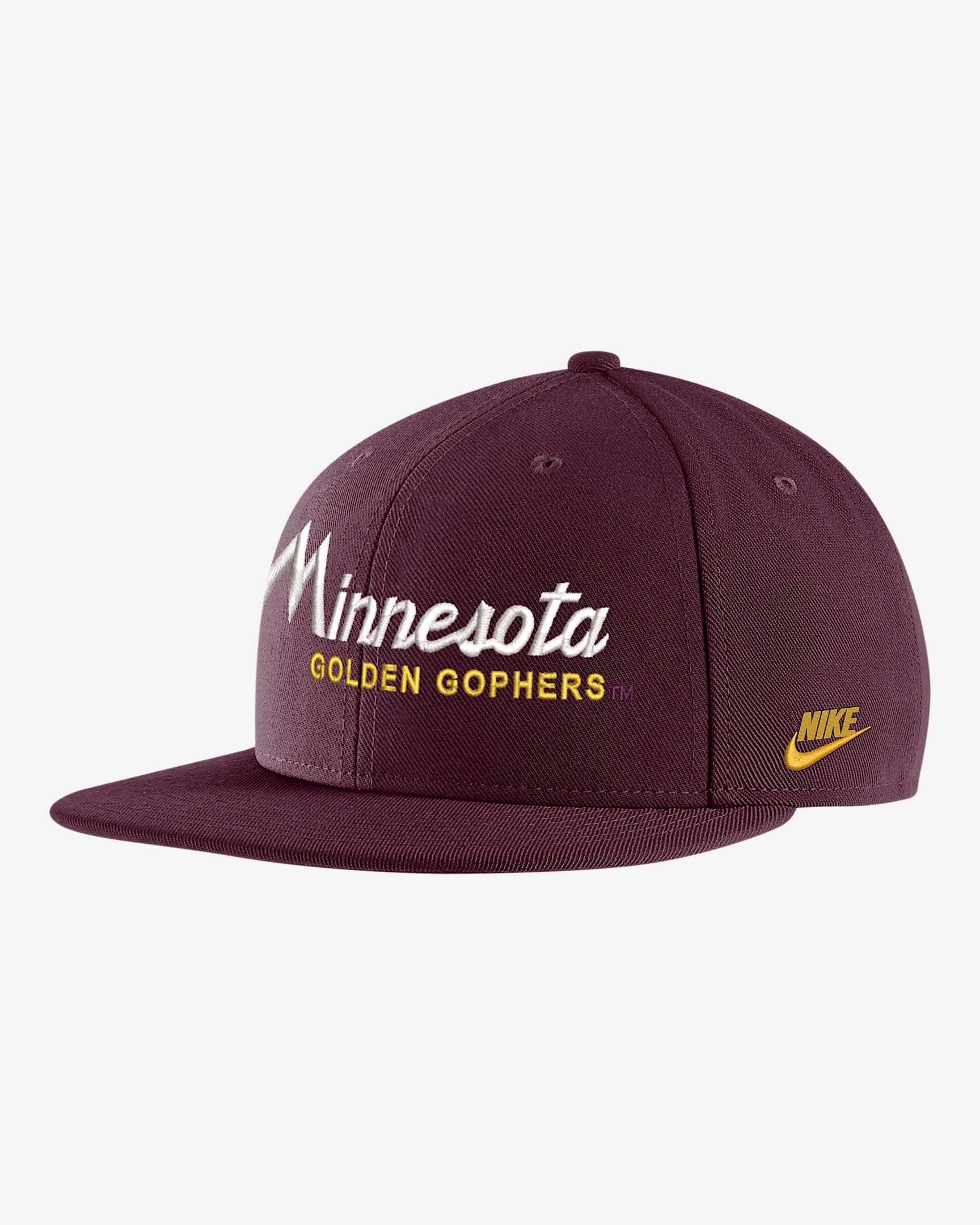 Minnesota Nike College Cap. Nike.com
