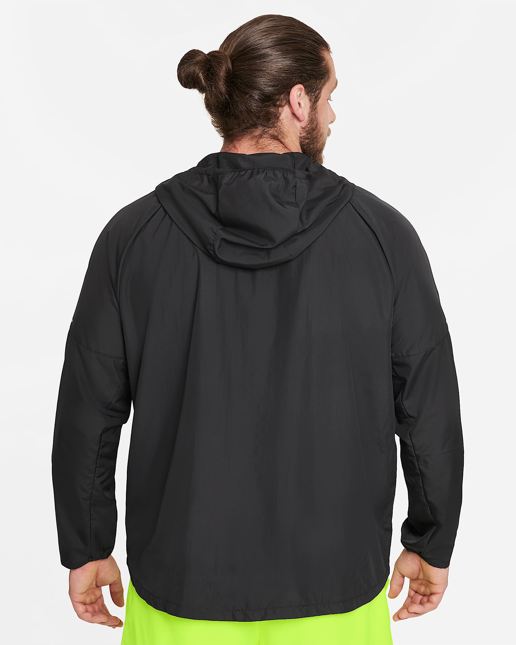 Veste de running déperlante Nike Miler pour homme. Nike CA