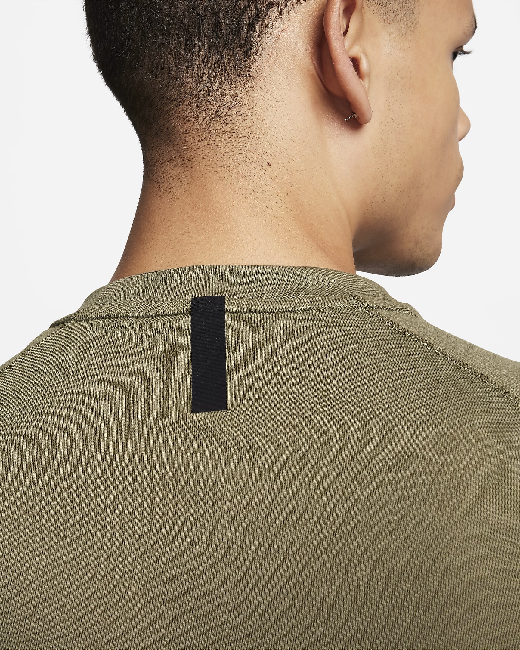 Nike Flex Rep Men's Dri-FIT Short-Sleeve Fitness Top. Nike CA