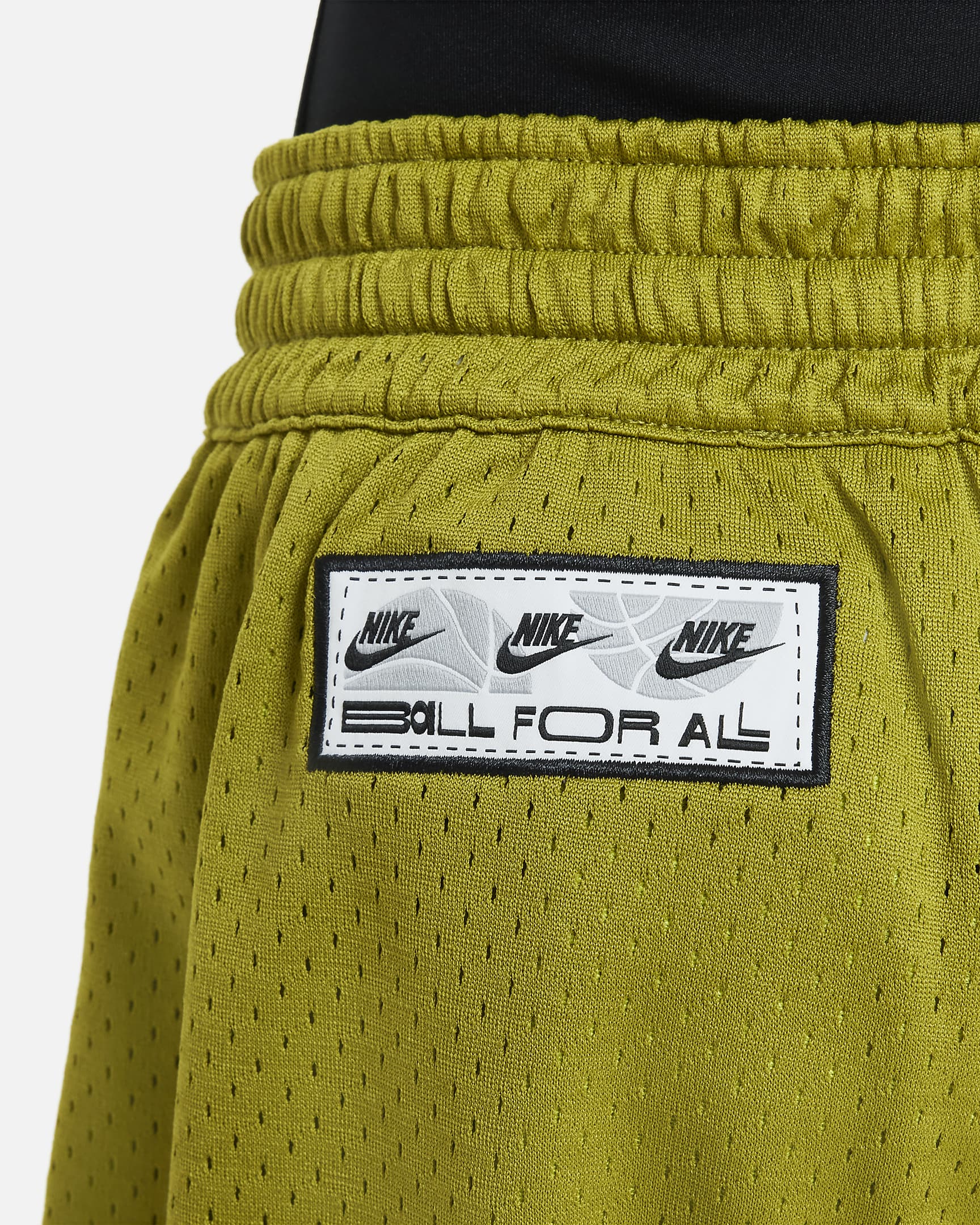 Nike Culture of Basketball Older Kids' Reversible Basketball Shorts ...