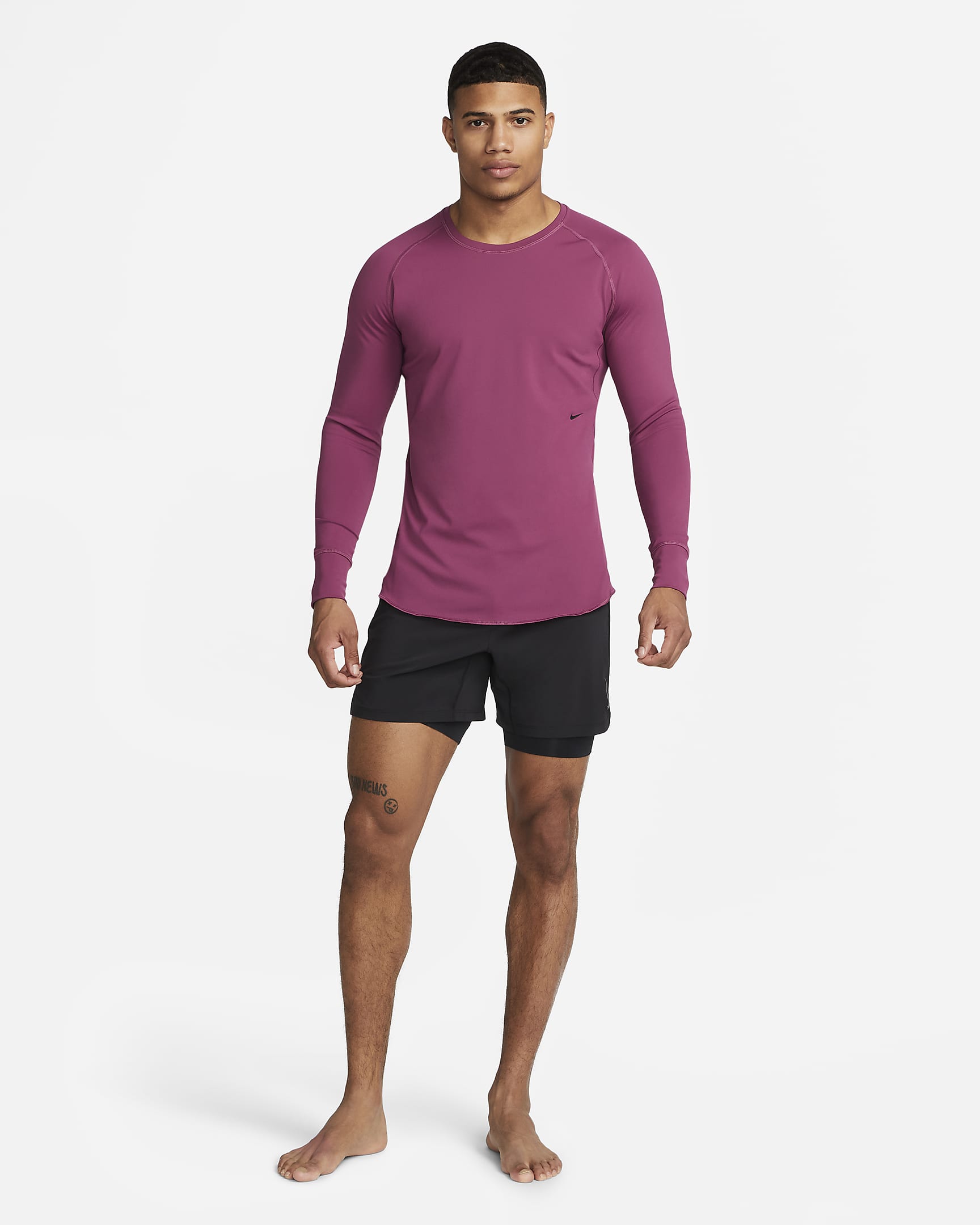 Nike APS Men's Dri-FIT ADV Versatile Top. Nike SE