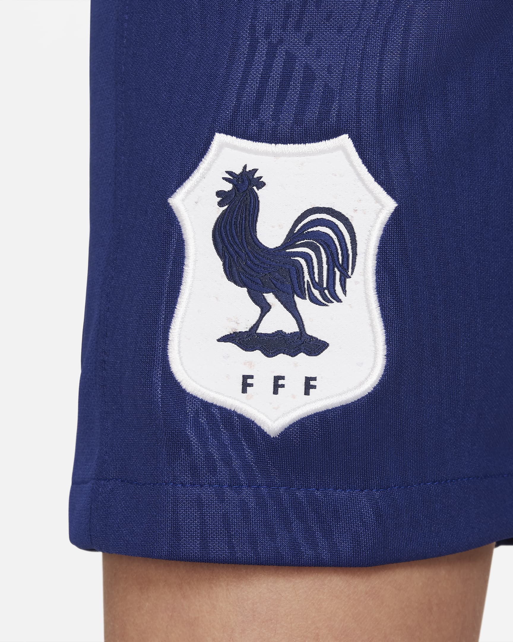 FFF 2023 Stadium Away Older Kids' Nike Dri-FIT Football Shorts. Nike UK