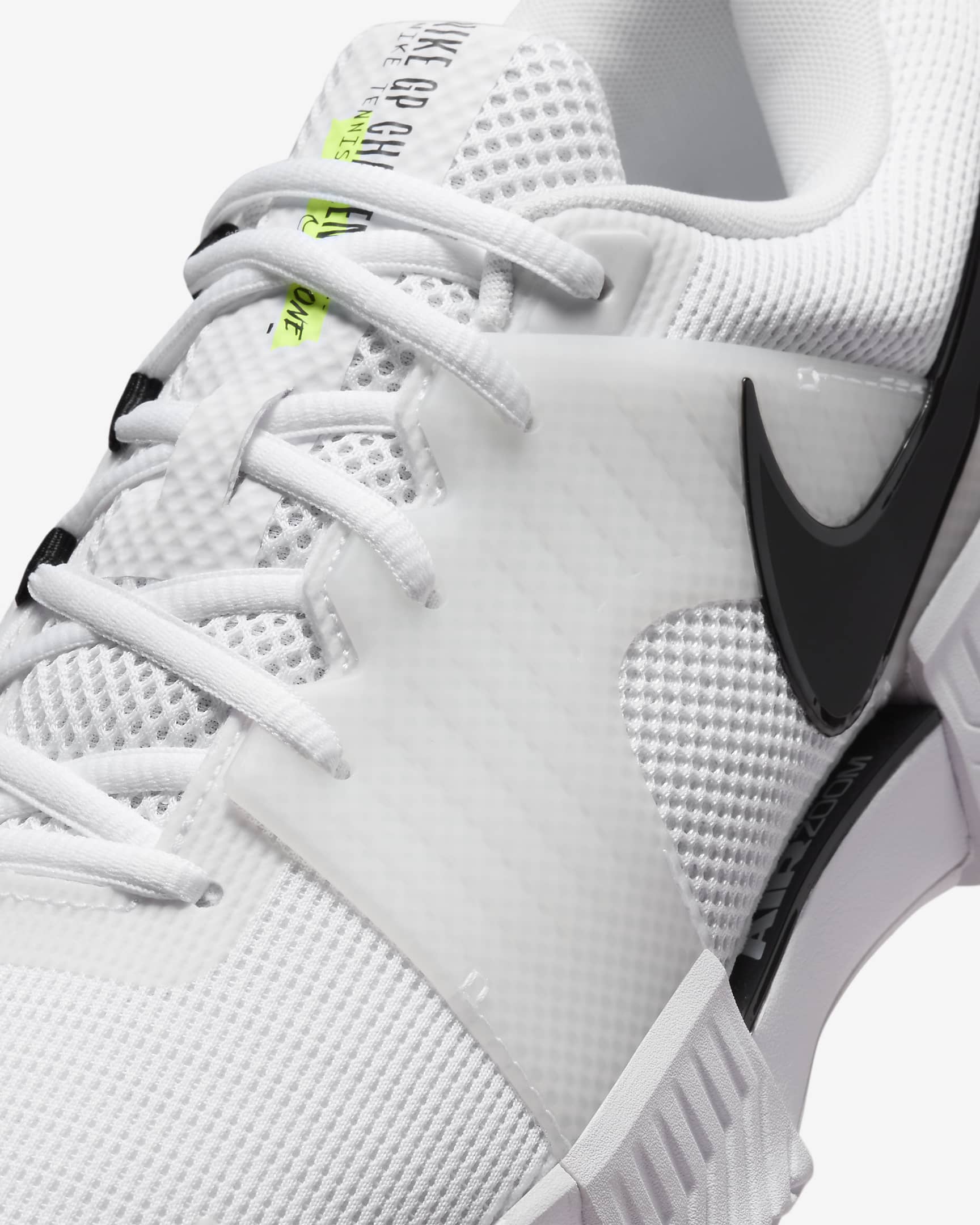 Tennissko Nike Zoom GP Challenge 1 för hårt underlag för män. Nike SE