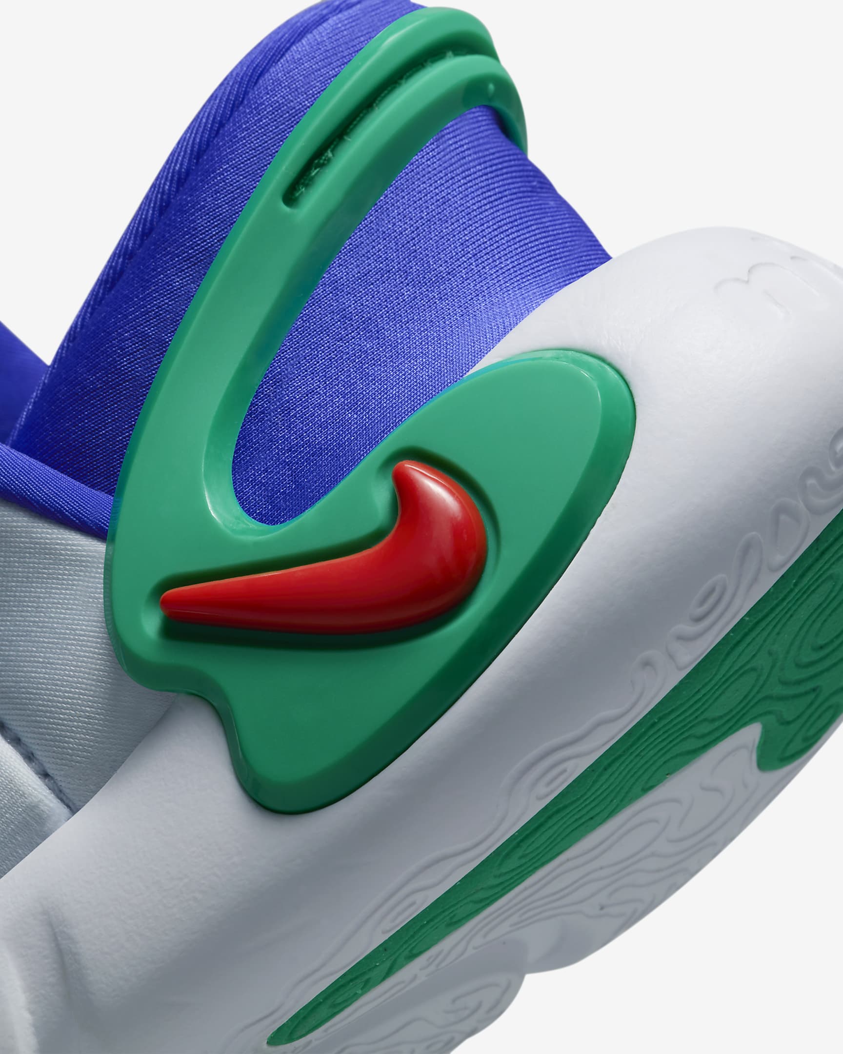 Nike Dynamo 2 EasyOn Younger Kids' Shoes. Nike ID