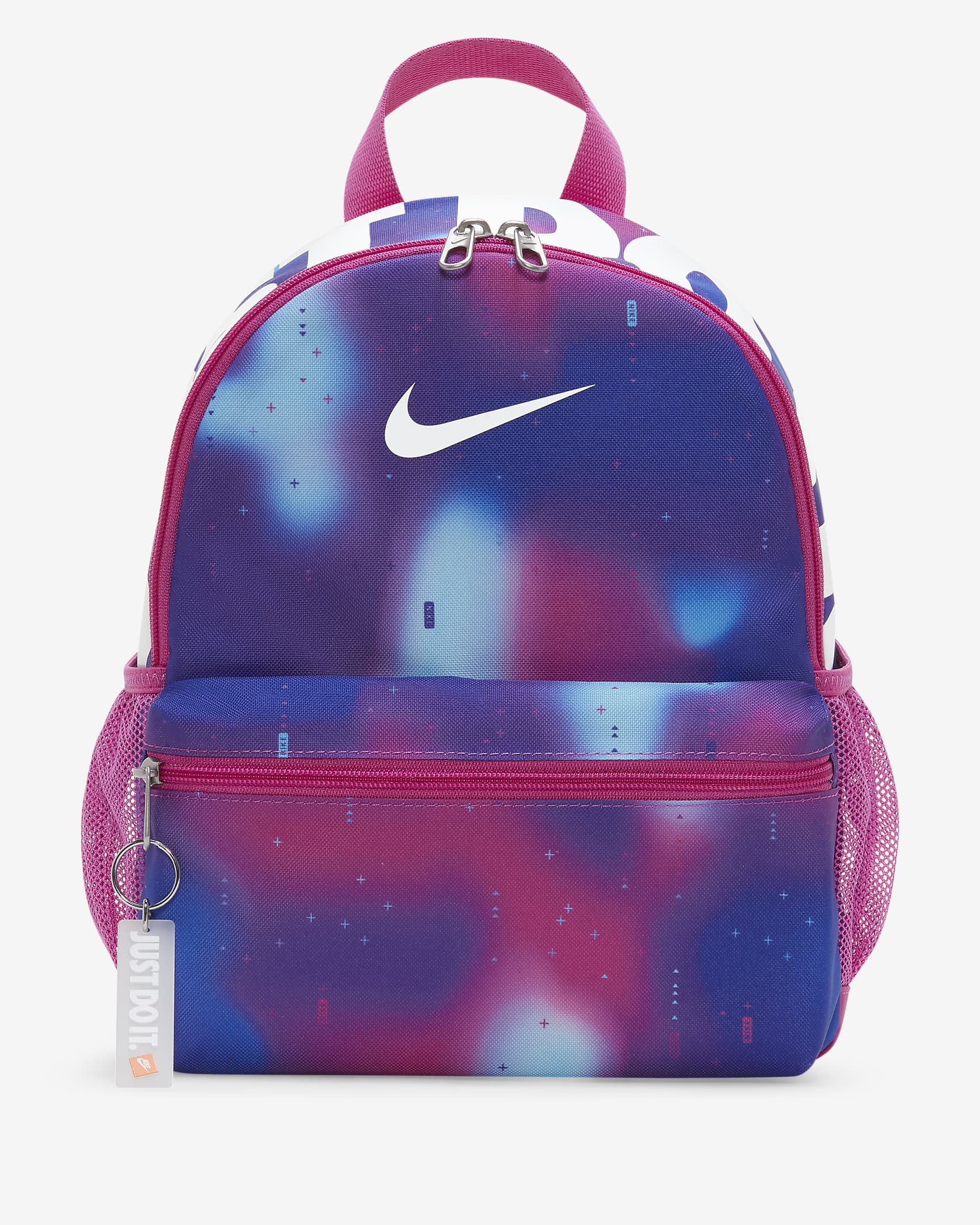 Nike Brasilia JDI Kids' Mini Backpack (11L). Nike PH