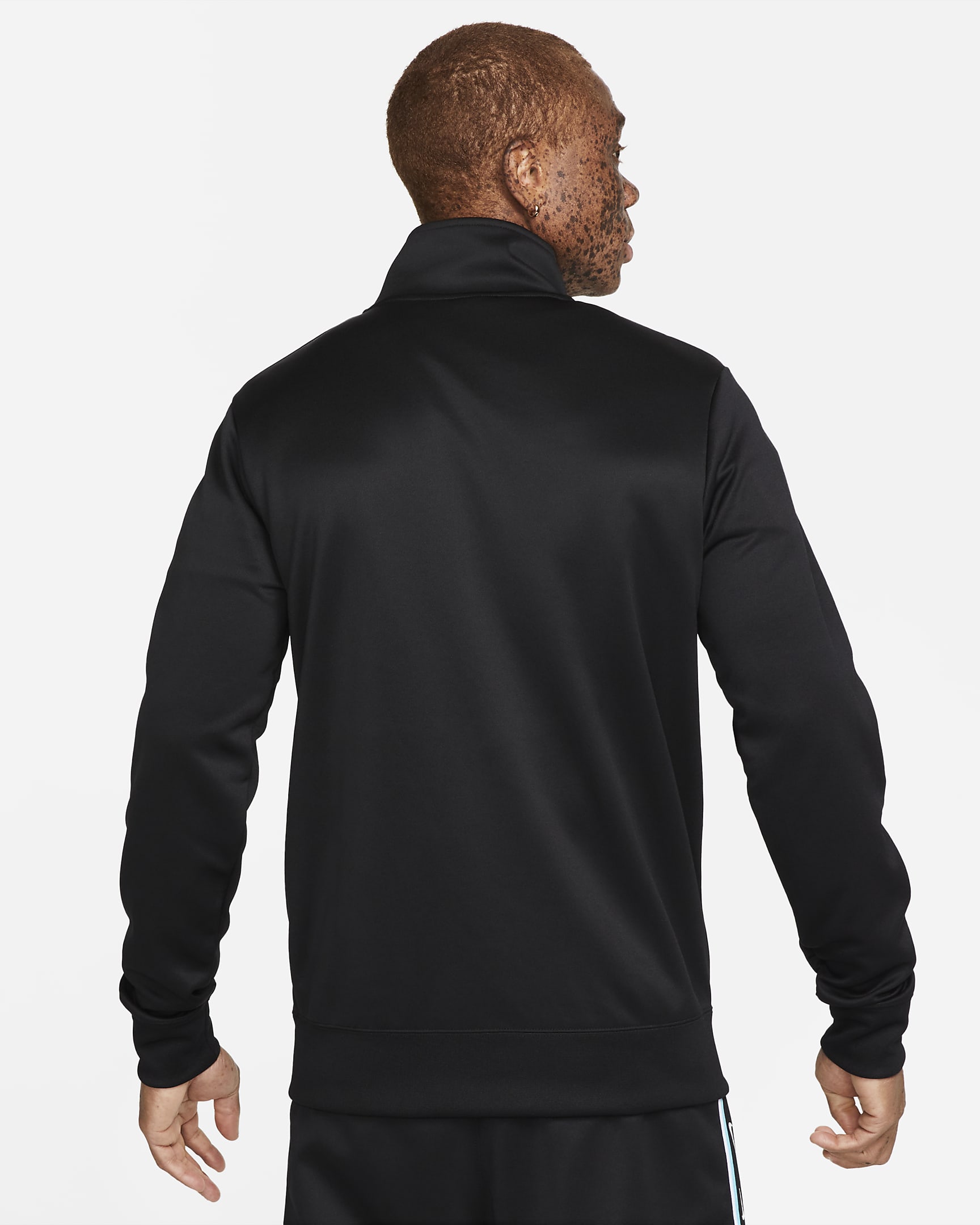 Nike Sportswear Repeat Track-Jacket für Herren. Nike BE
