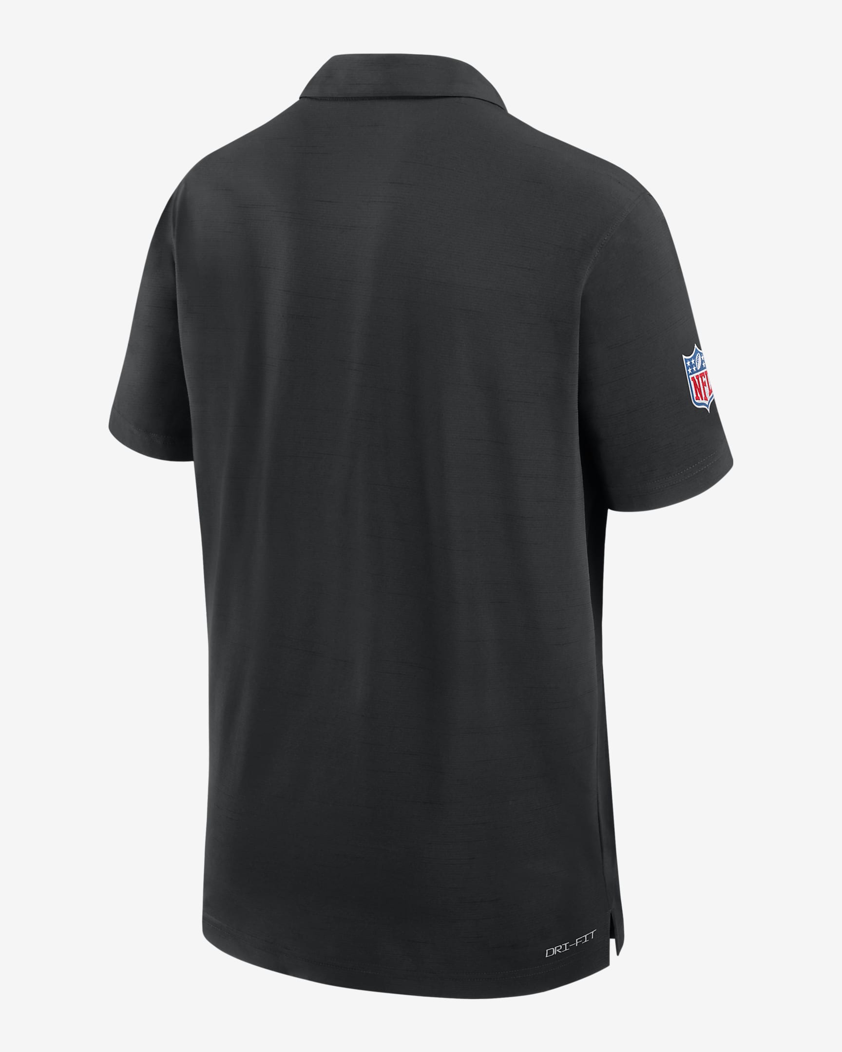 Polo Nike Dri-FIT de la NFL para hombre New Orleans Saints Sideline ...