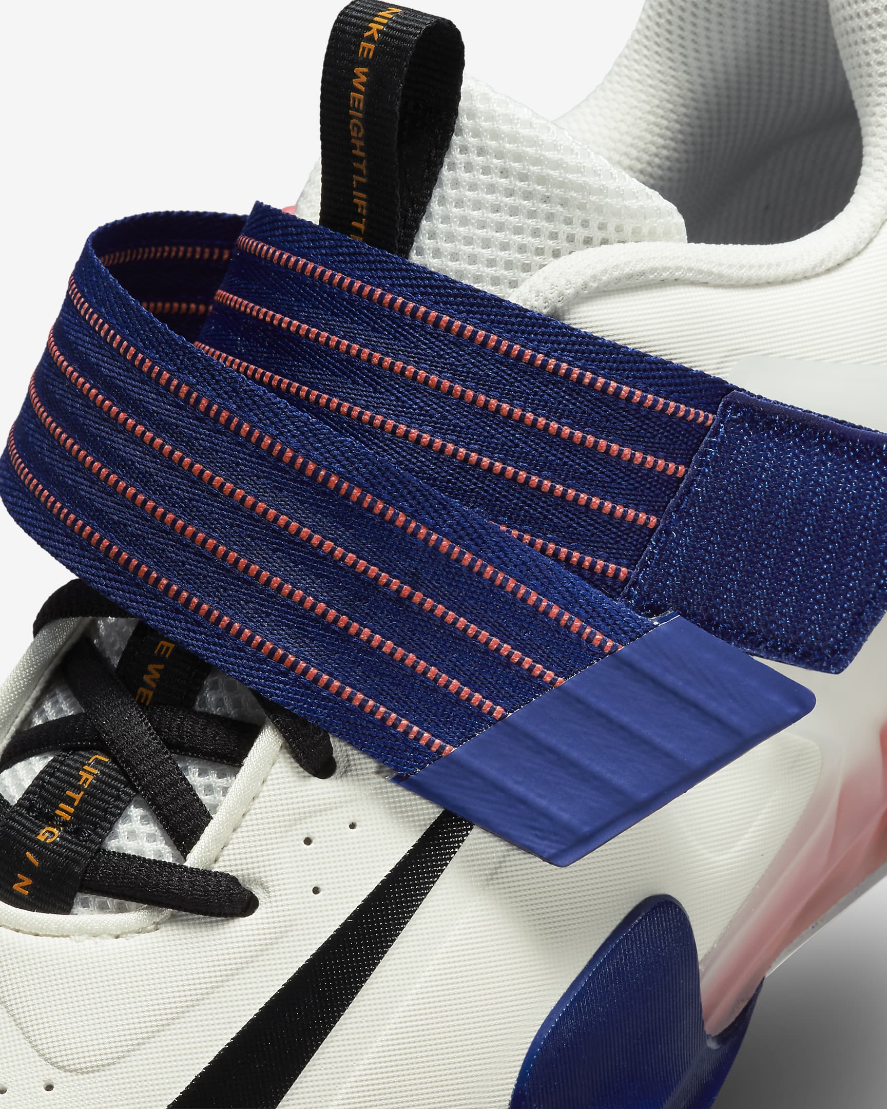 Nike Savaleos Weightlifting Shoes. Nike BG