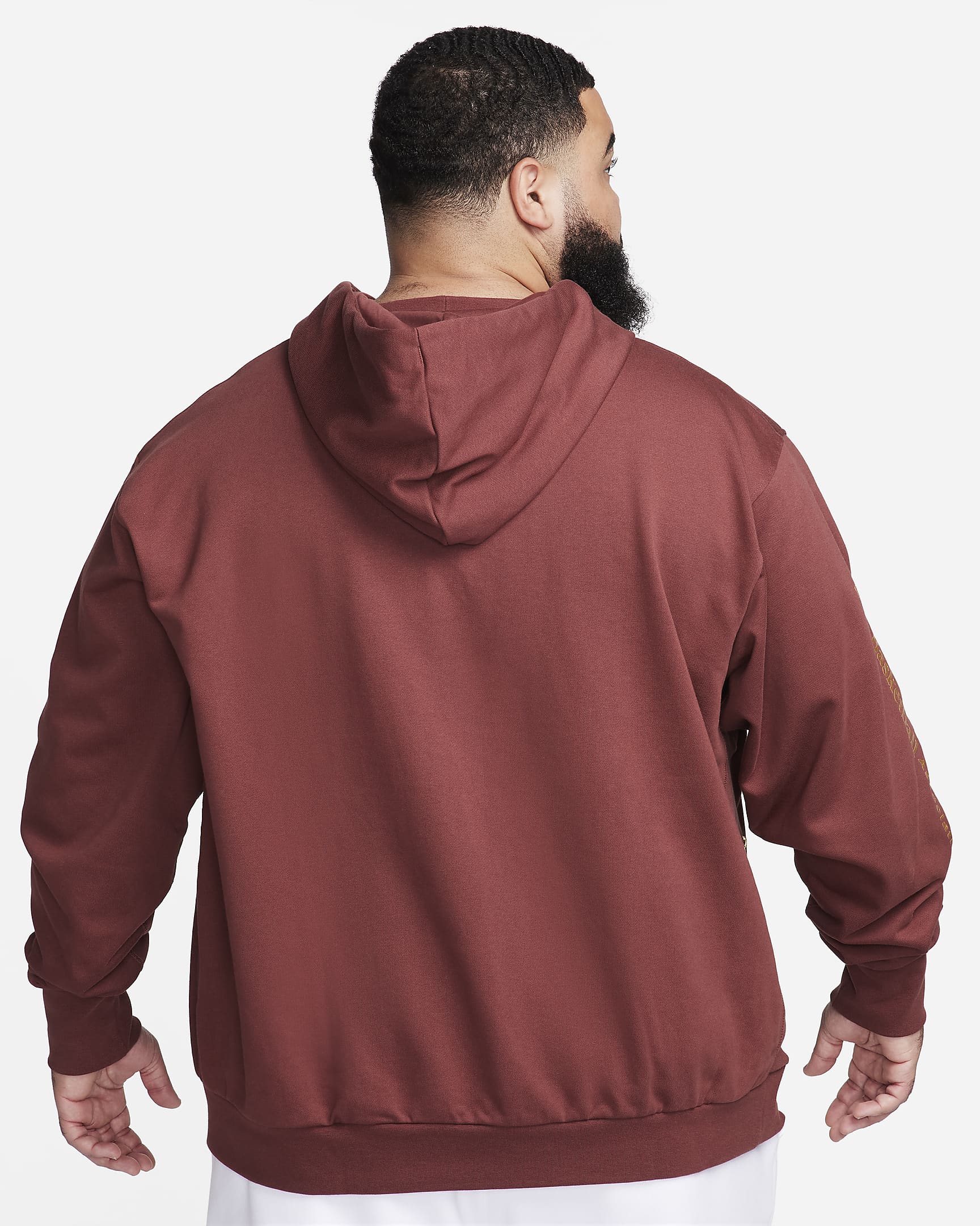 Team 31 Standard Issue Men's Nike Dri-FIT NBA Hoodie. Nike UK