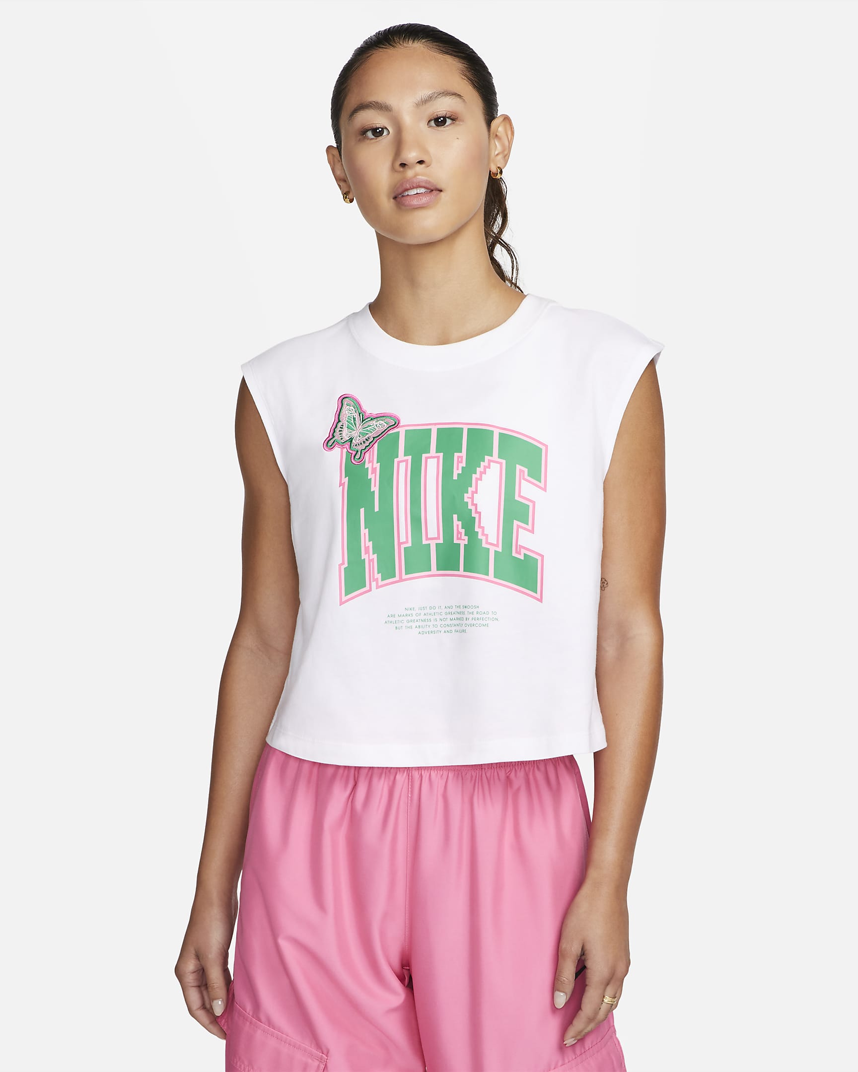 Nike Sportswear Women's Tank Top. Nike MY