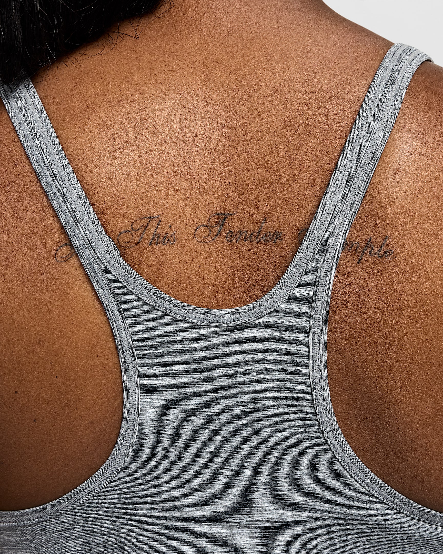 Nike One Classic Women's Dri-FIT Strappy Tank Top. Nike IE