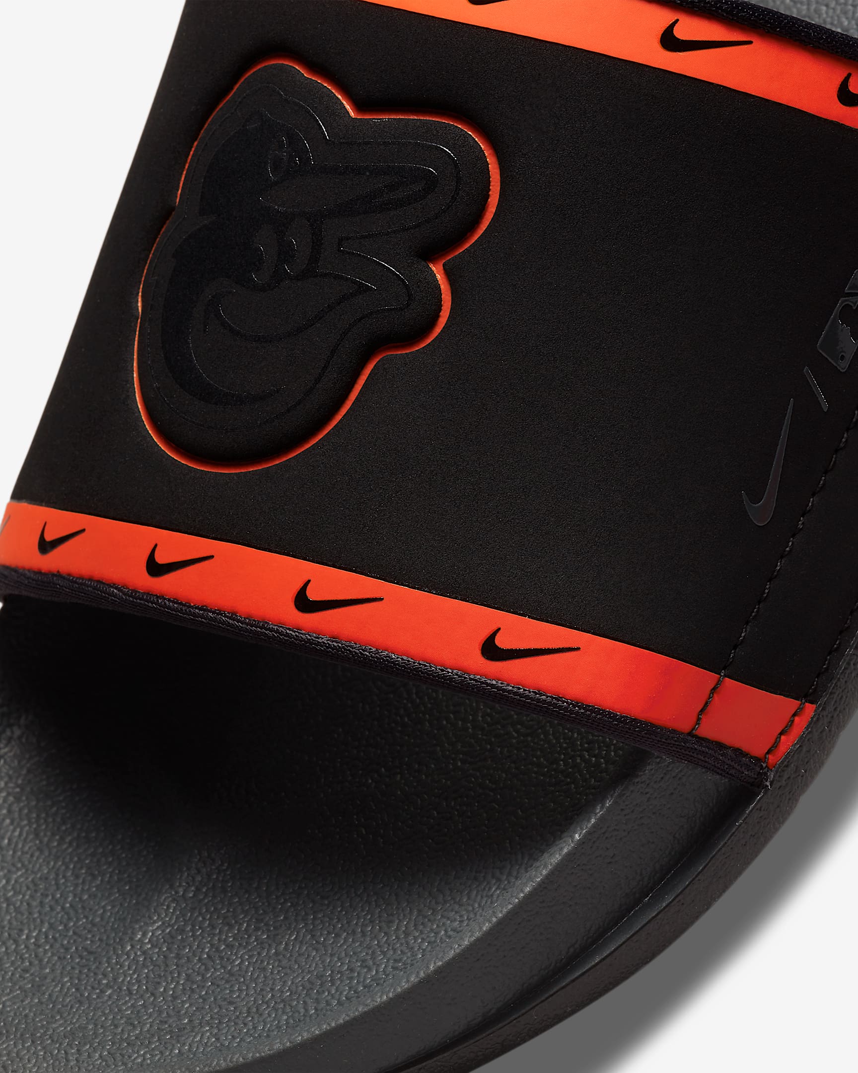 Nike Offcourt (MLB Baltimore Orioles) Slide. Nike.com
