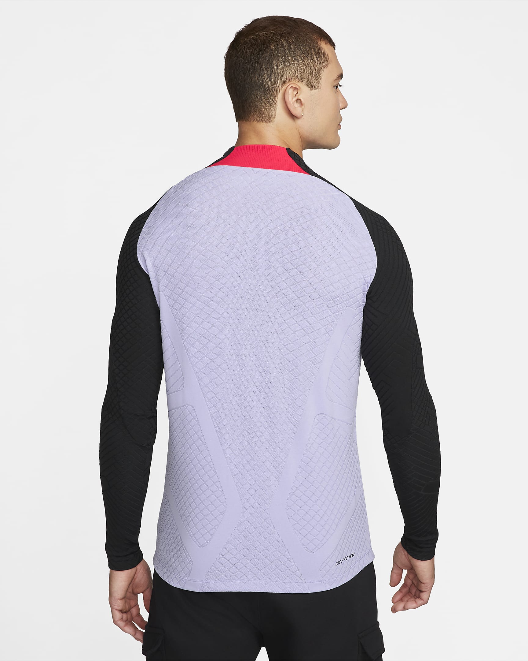 Liverpool F.C. Strike Elite Away Men's Nike Dri-FIT ADV Knit Football ...