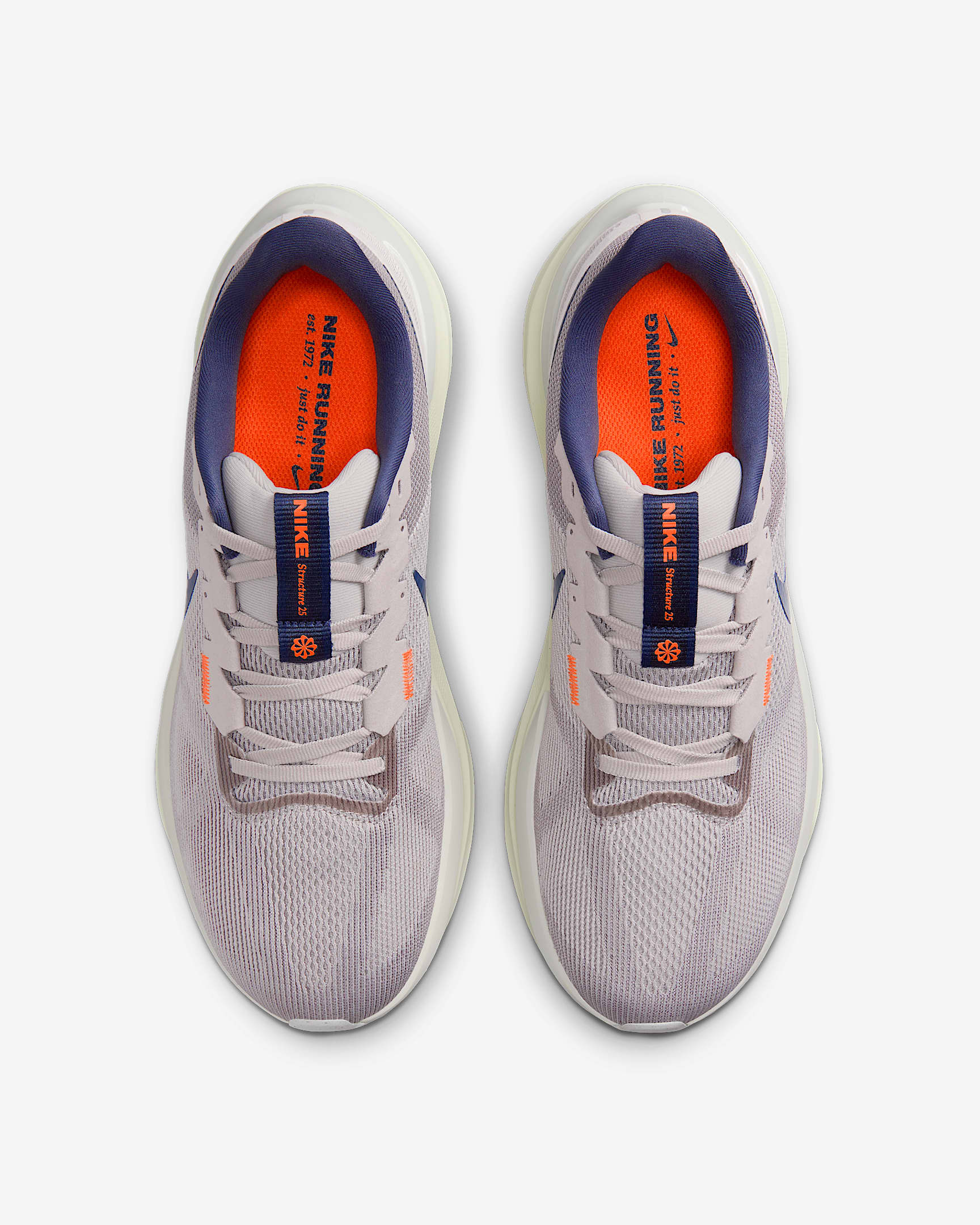 Nike Structure 25 男款路跑鞋。Nike TW