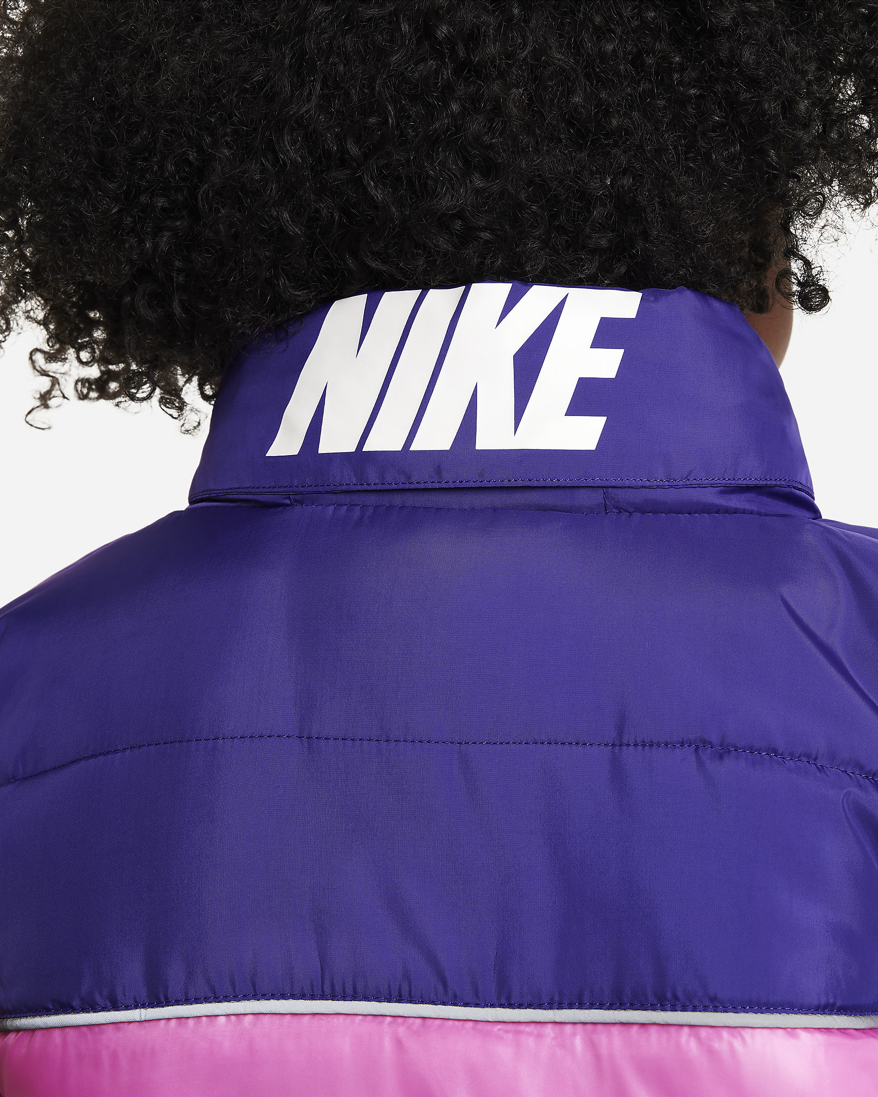 Nike Colorblock Puffer Jacket Toddler Jacket. Nike.com