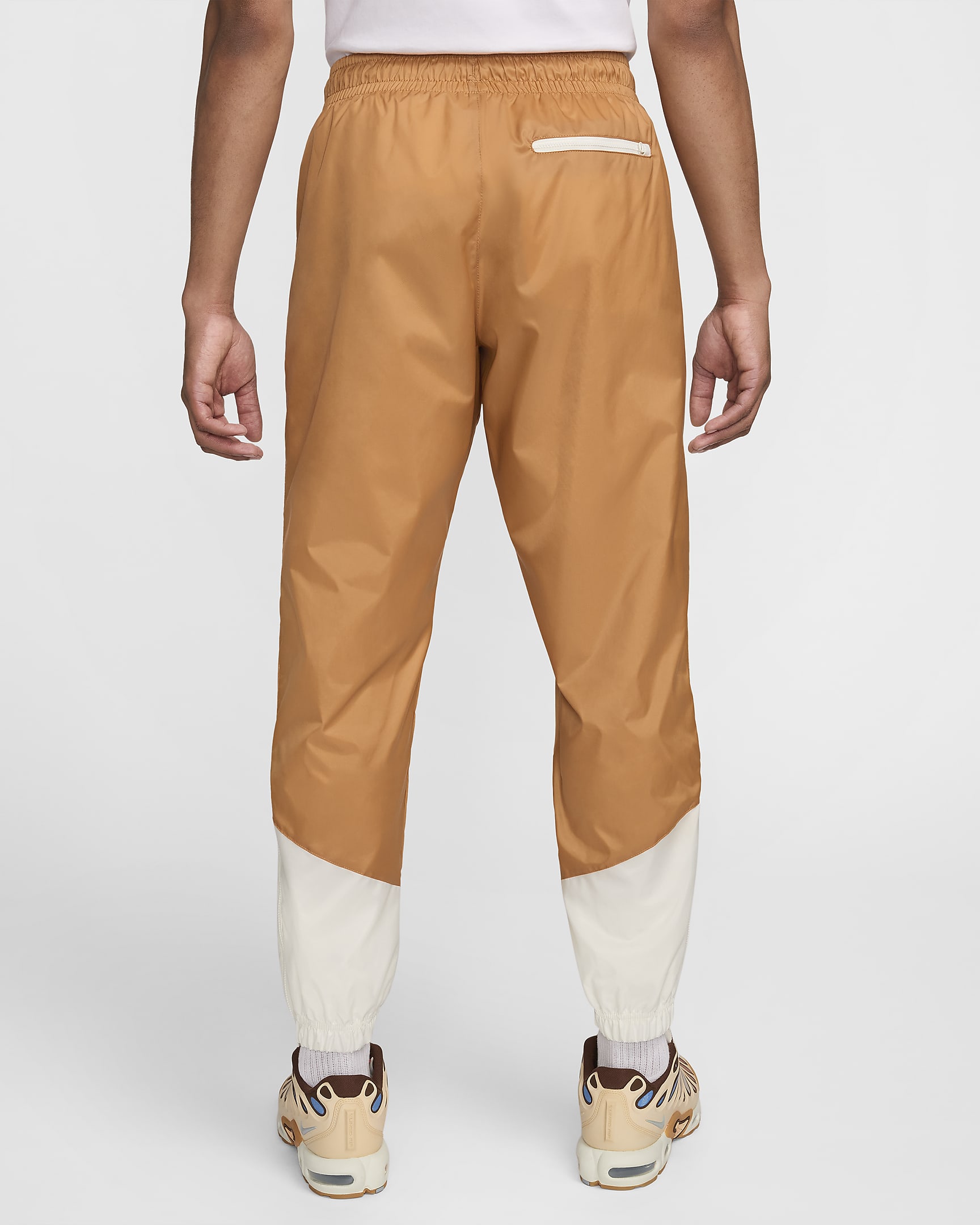 Nike Windrunner Men's Woven Lined Pants. Nike.com