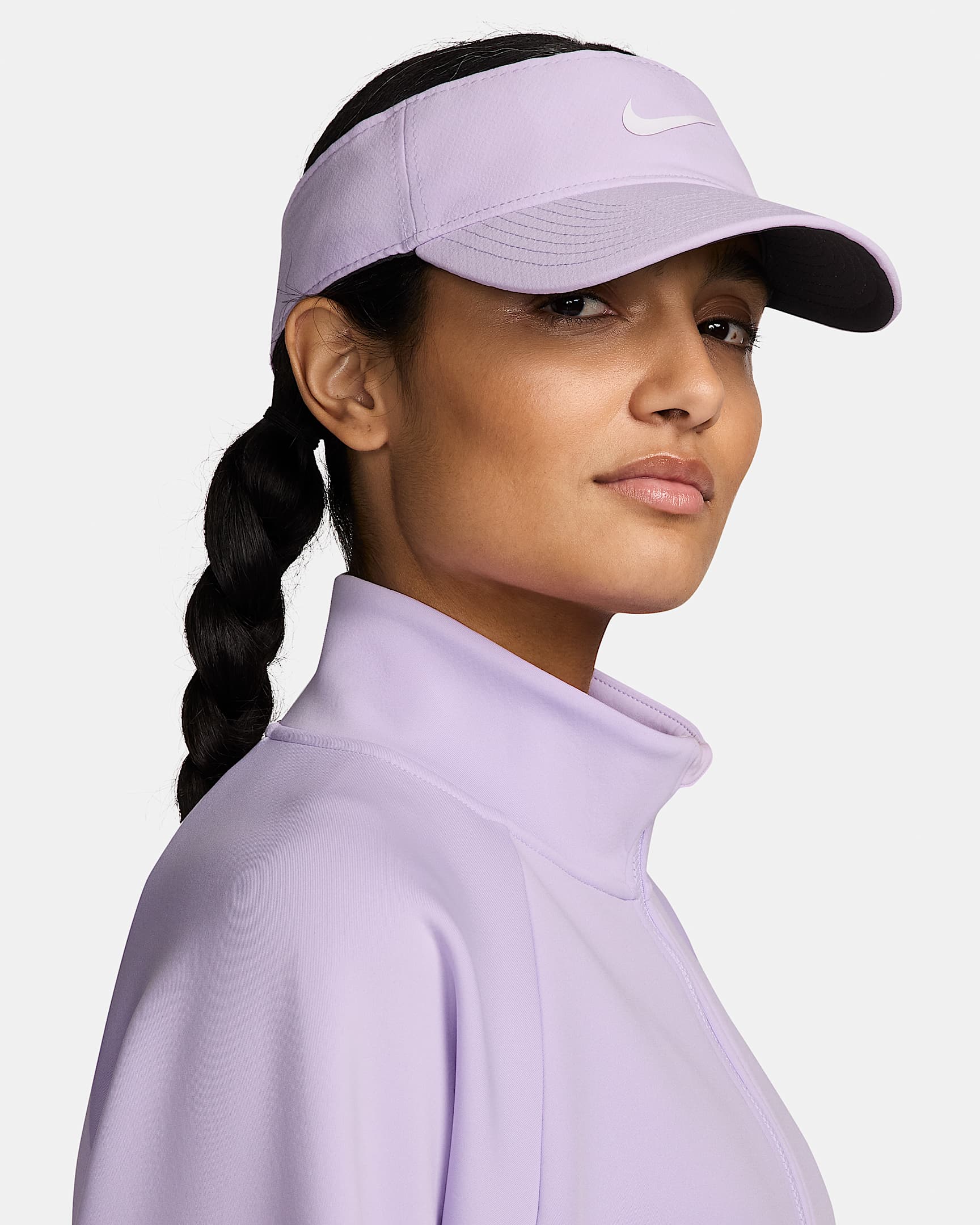 Visera Swoosh Nike Dri-FIT Ace. Nike.com