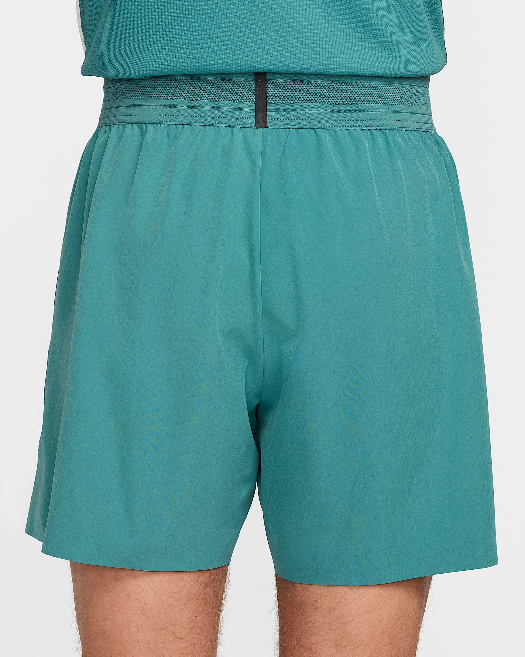 NikeCourt Slam Men's Dri-FIT Tennis Shorts. Nike IE