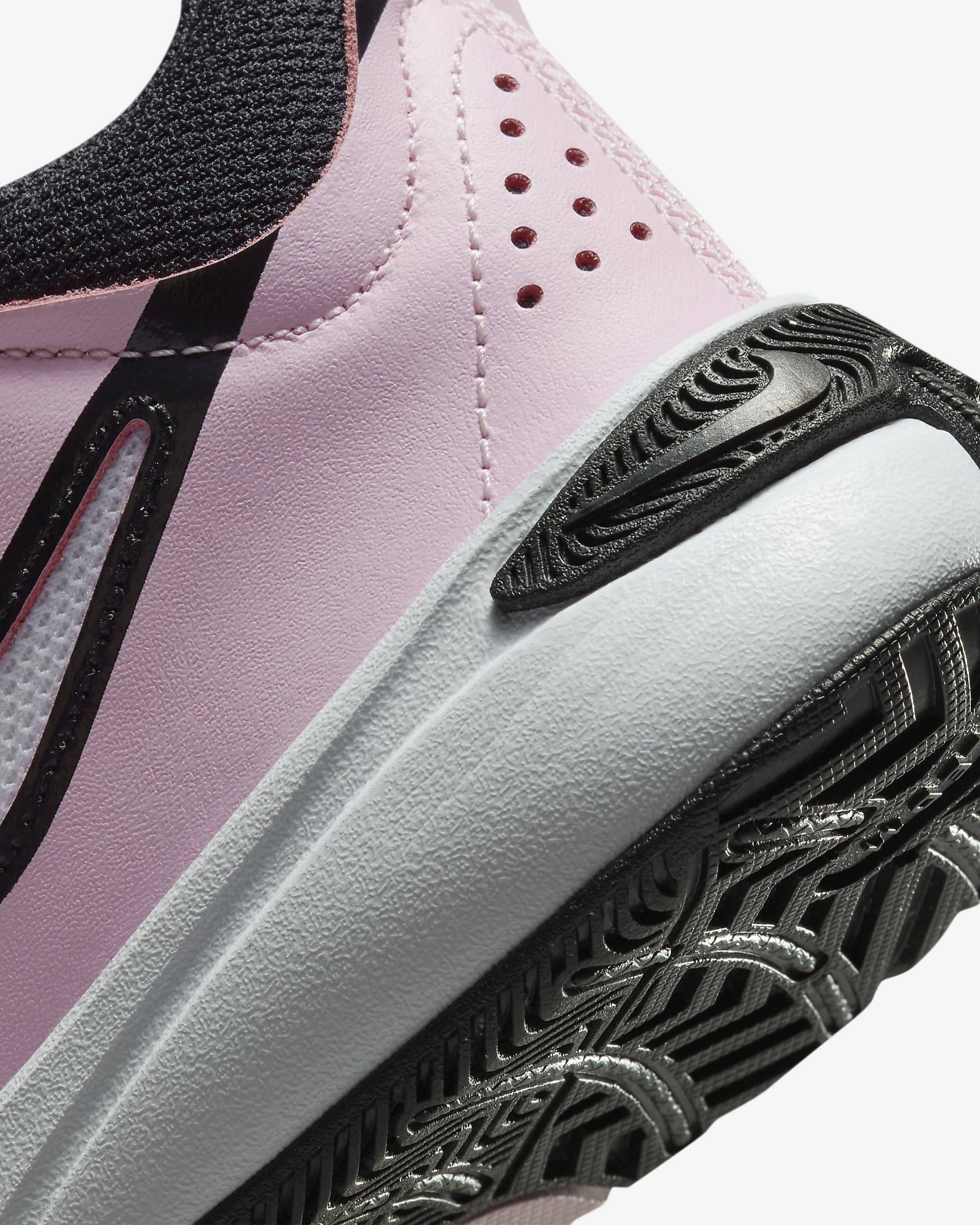 Calzado para niños de preescolar Nike Team Hustle D 11. Nike MX