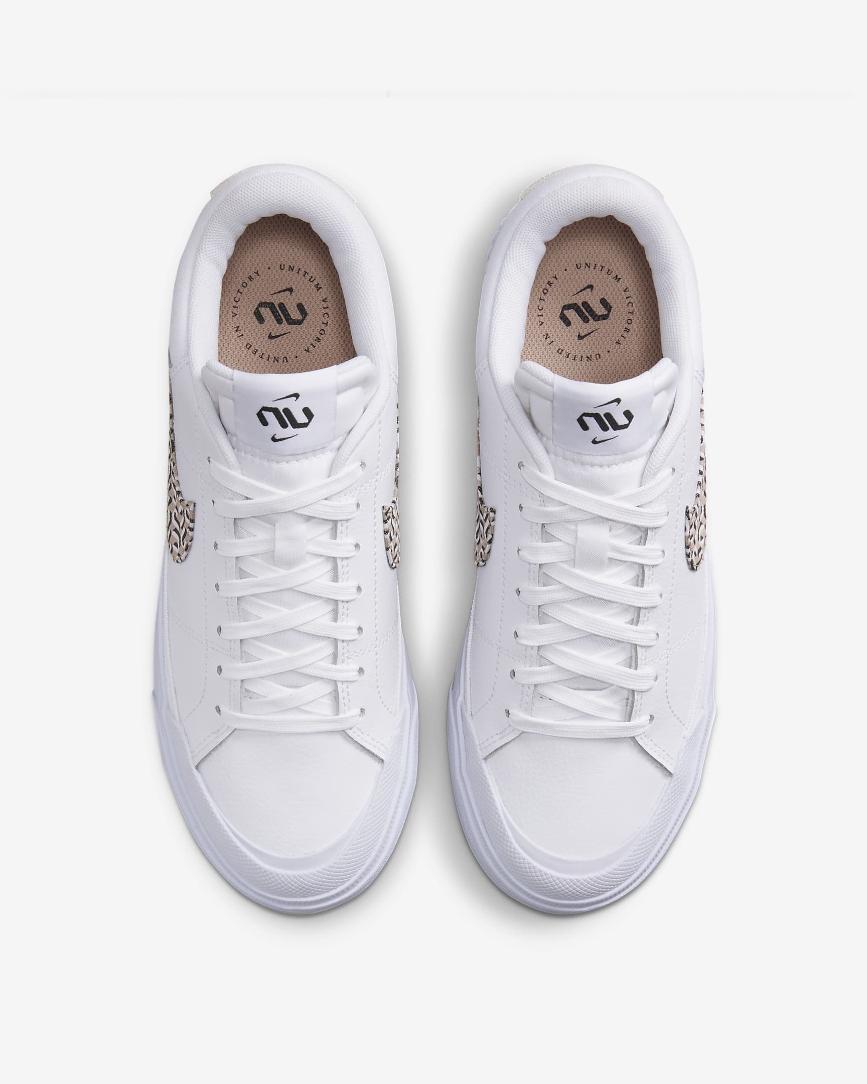 Nike Court Legacy Lift x Nike United Women's Shoes. Nike UK