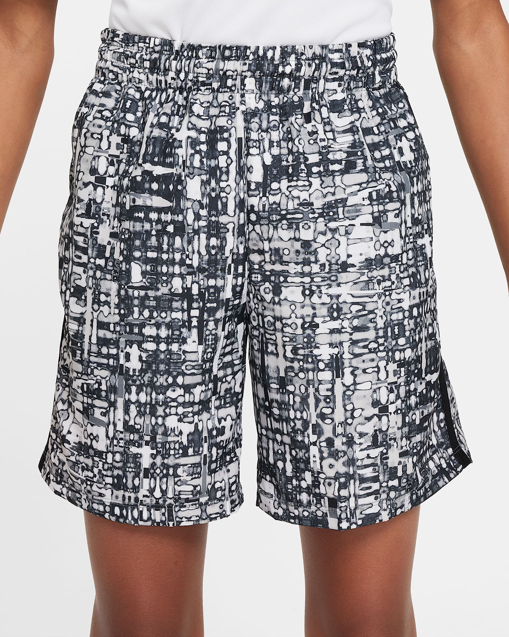 Nike Multi Older Kids' (Boys') Dri-FIT Woven Shorts. Nike ZA
