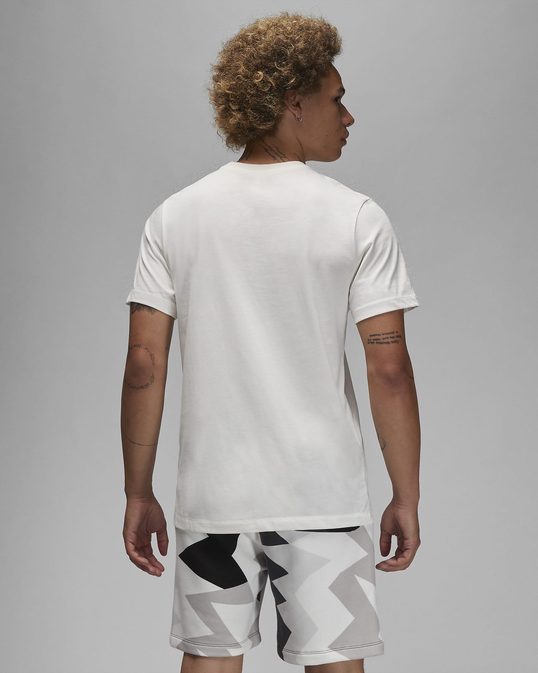 Jordan Flight MVP Men's T-Shirt. Nike LU