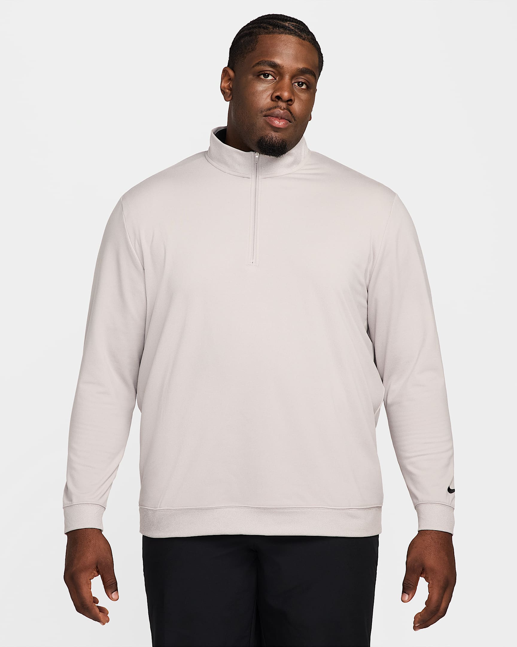Nike Tour Men's 1/2-Zip Golf Top. Nike.com