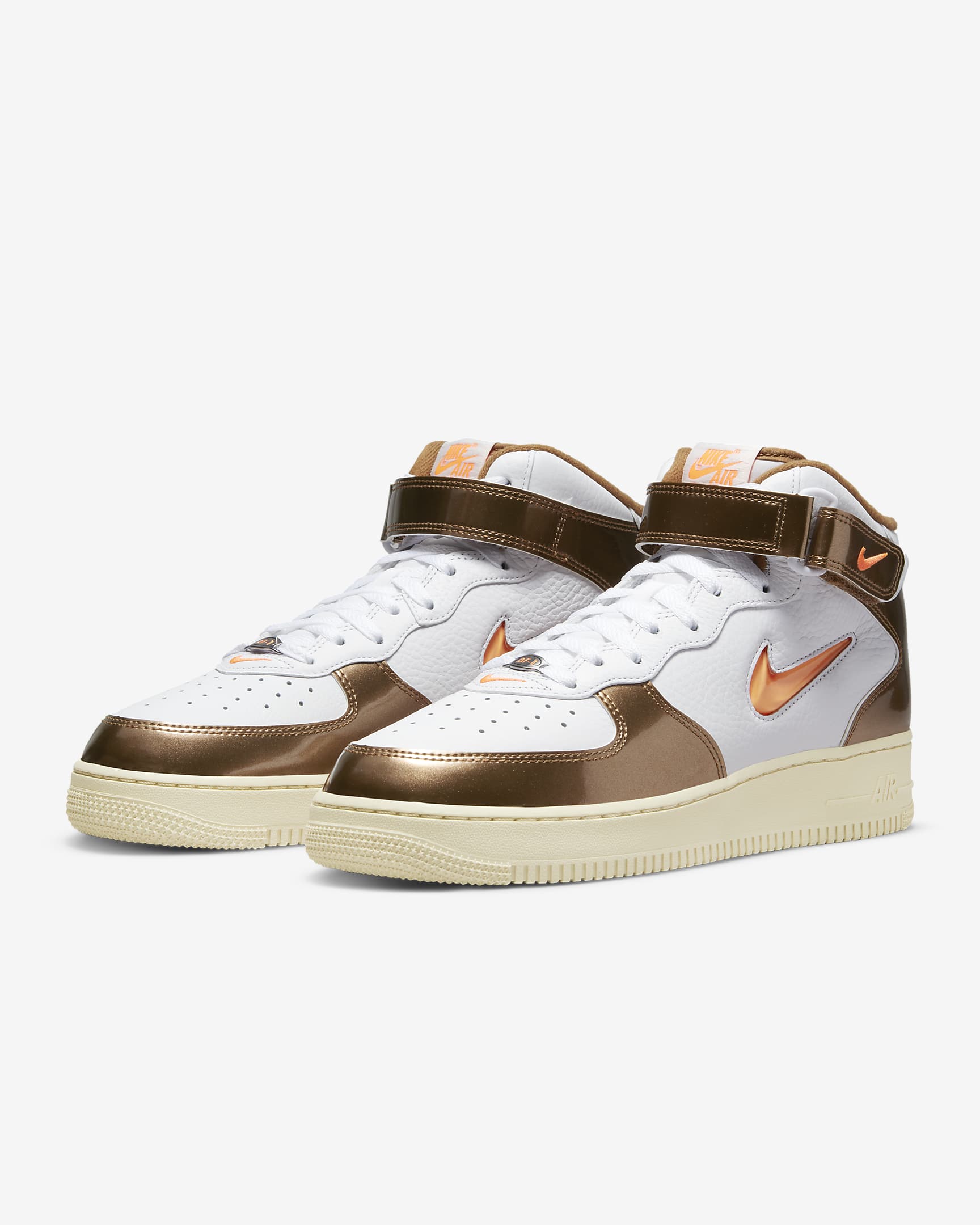 Nike Air Force 1 Mid QS Men's Shoes. Nike UK
