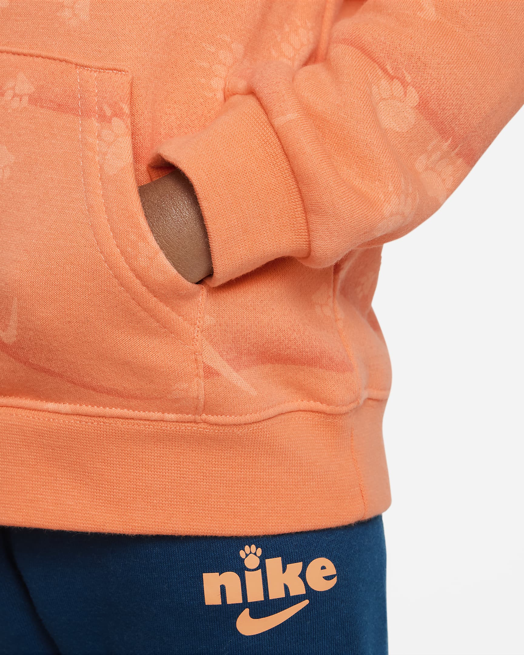 Nike Track Pack Fleece Sweatshirt Set Toddler Set. Nike GB