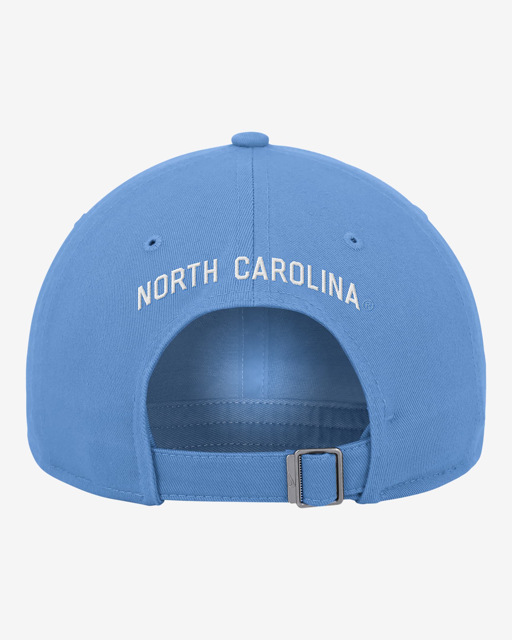 UNC Nike College Adjustable Cap. Nike.com