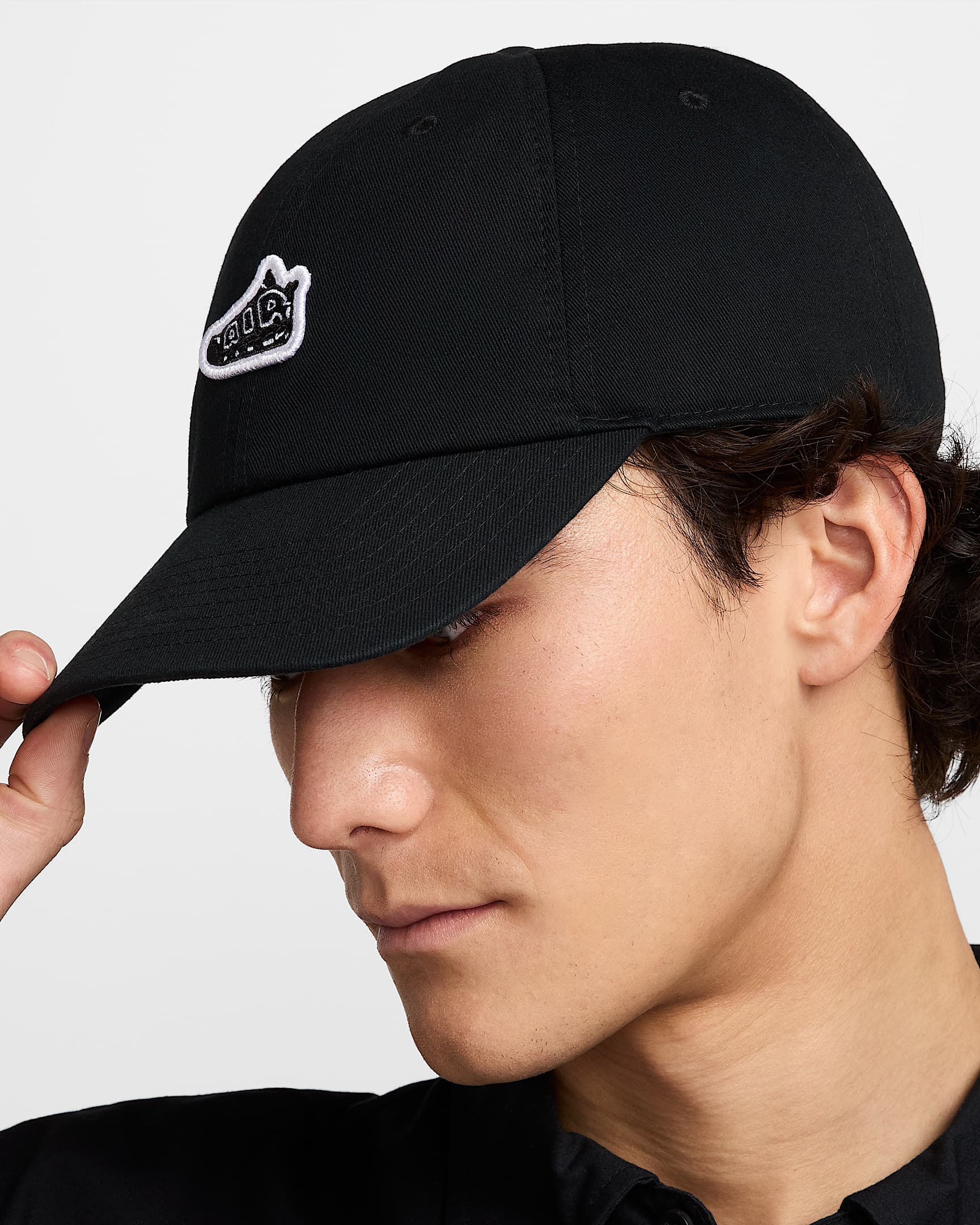 Nike Club Unstructured Patch Cap. Nike ID
