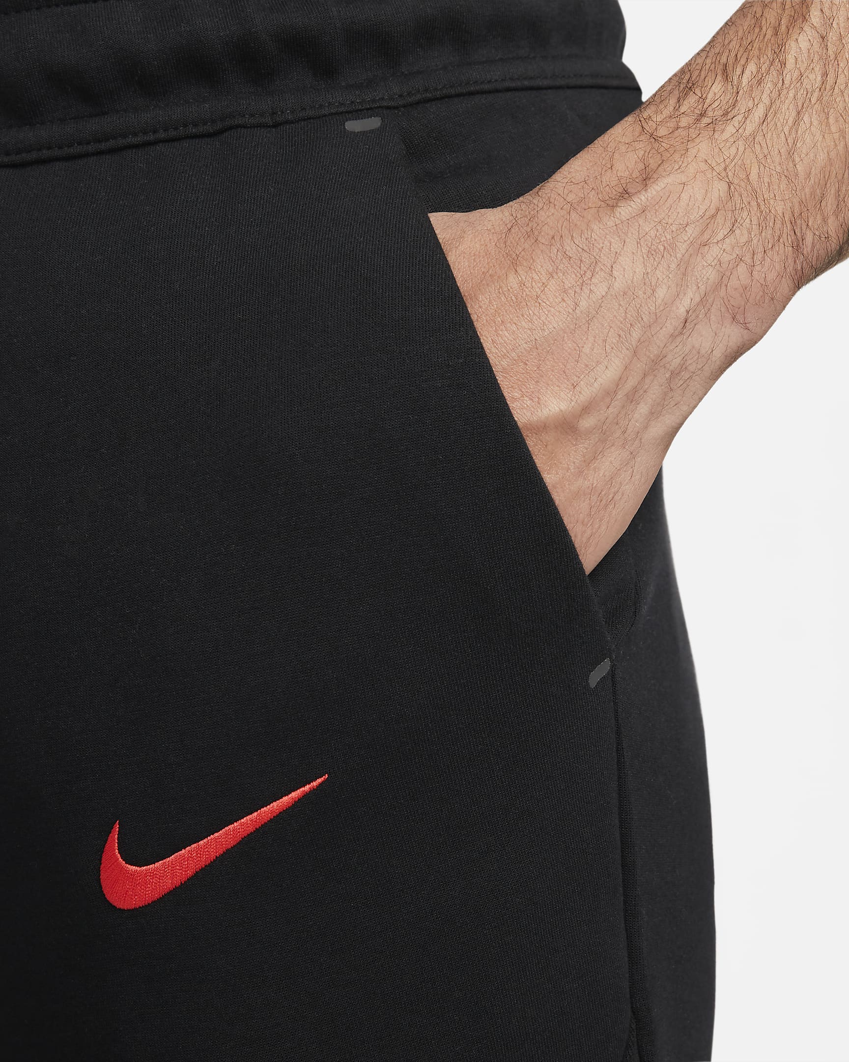 Liverpool F C Away Tech Fleece Mens Joggers Nike Ch