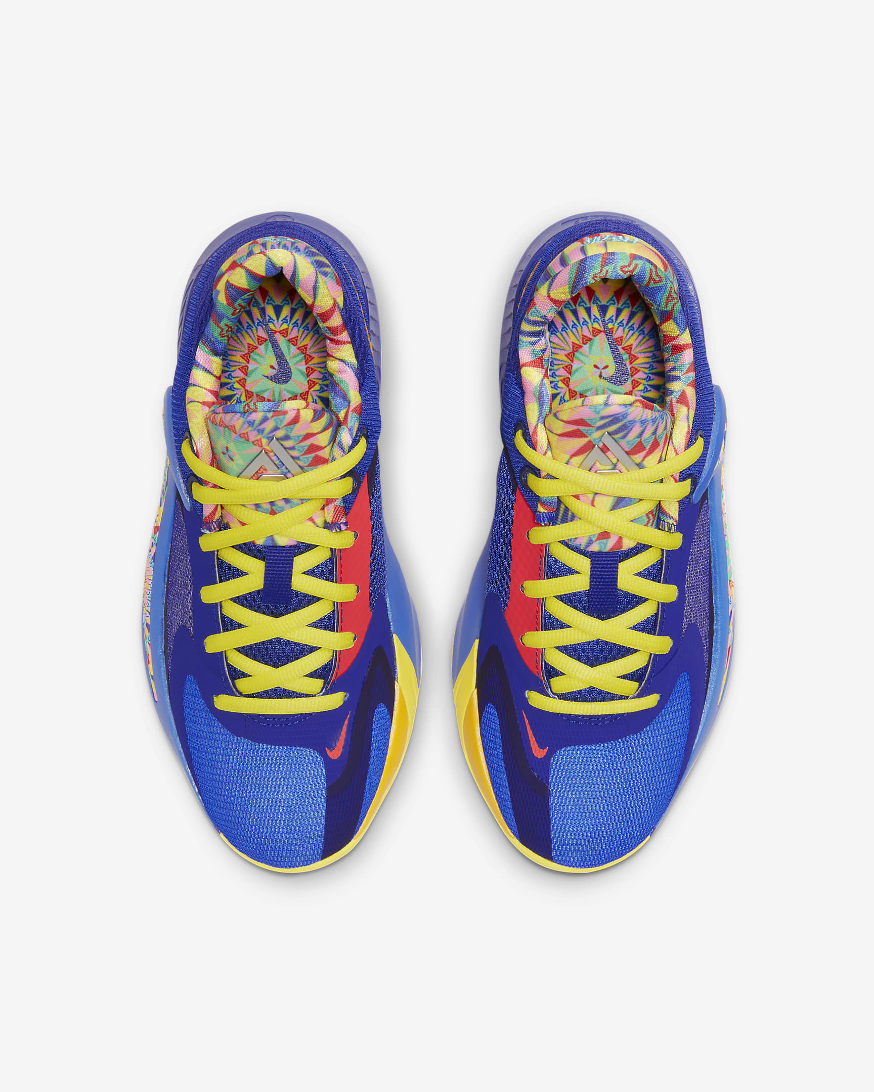 Freak 4 SE Older Kids' Basketball Shoes. Nike AT