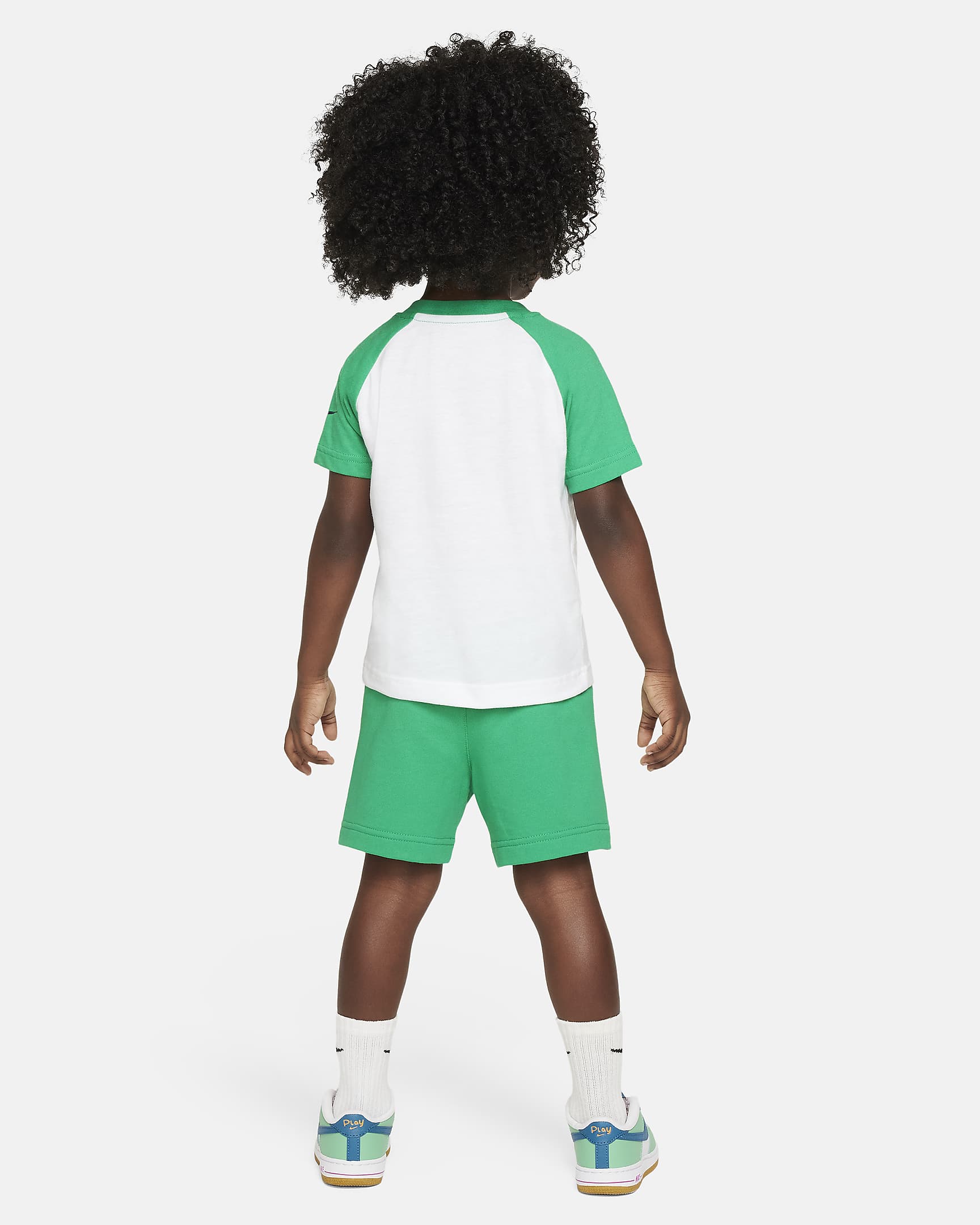 Nike Sportswear Next Gen Toddler 2-Piece Shorts Set. Nike.com
