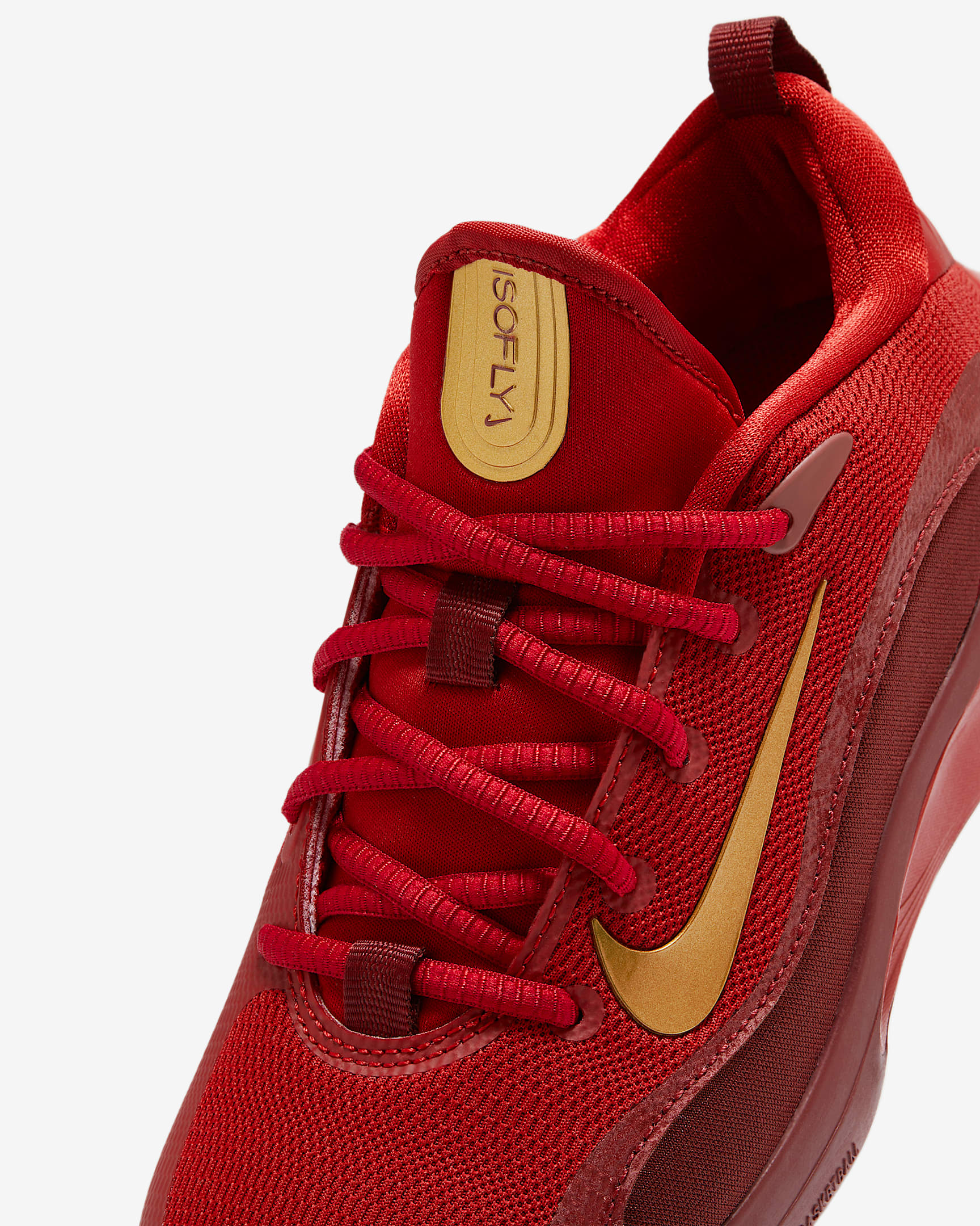 Nike IsoFly Older Kids' Basketball Shoes. Nike IN