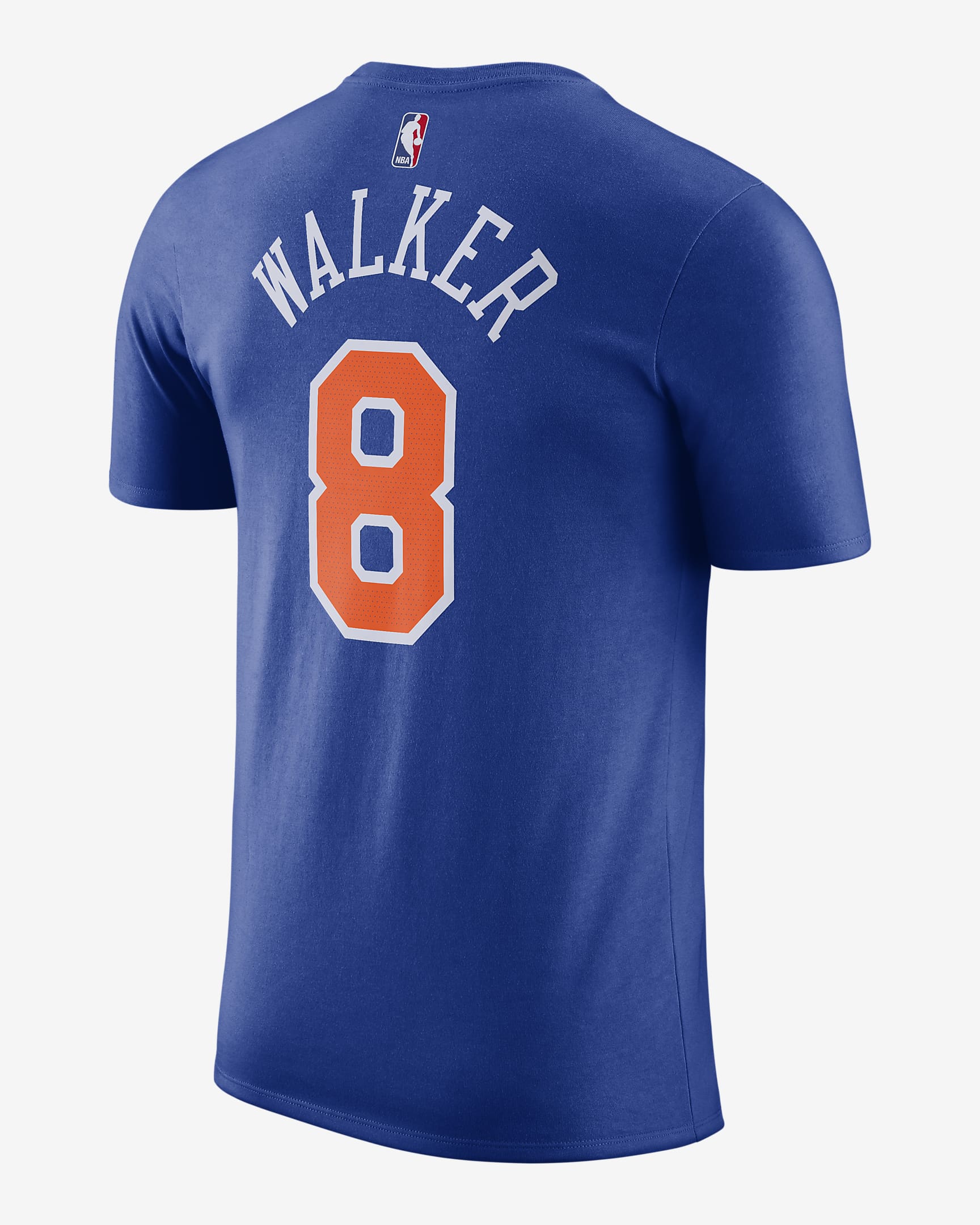 Playera Nike NBA para hombre New York Knicks. Nike.com