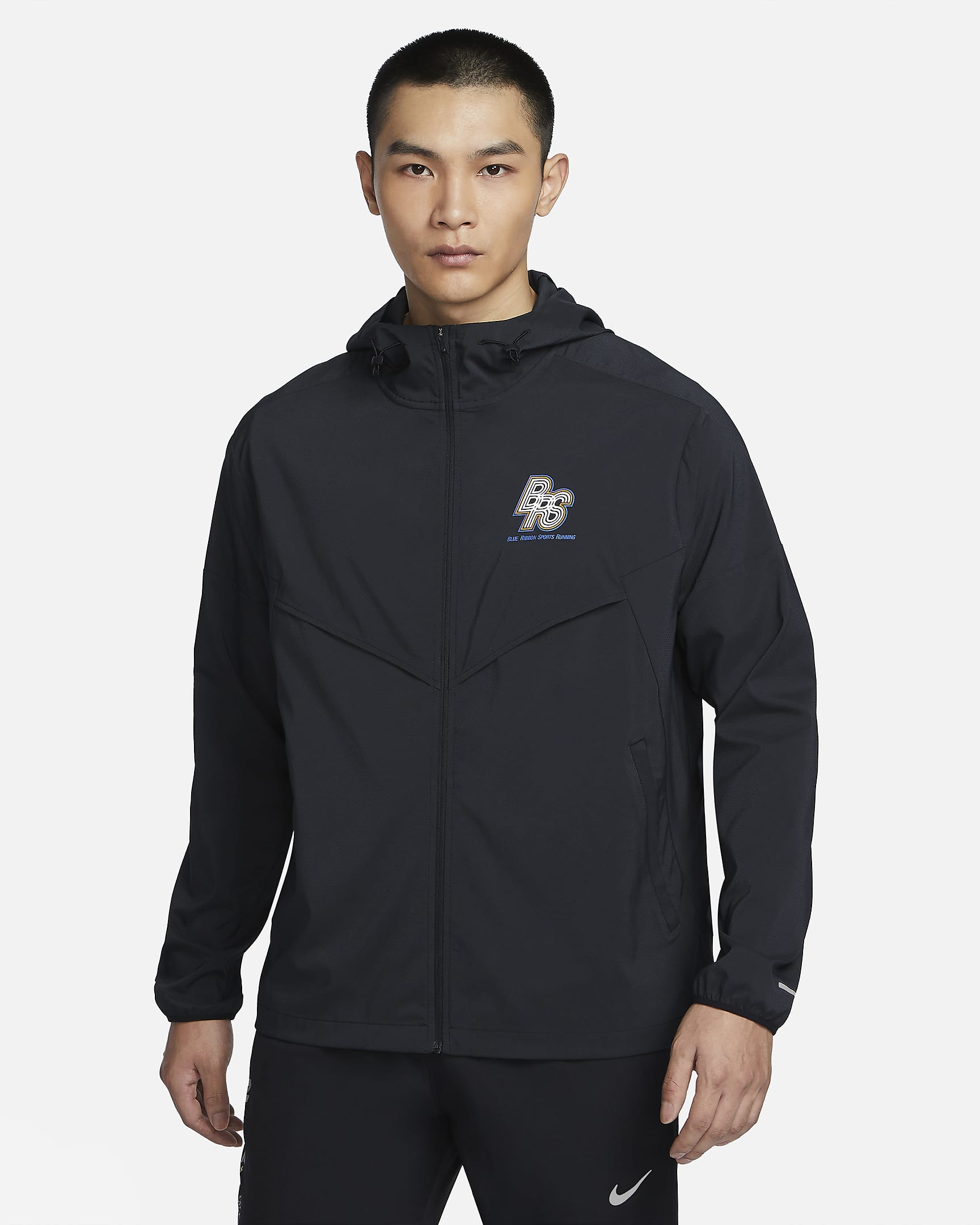 Nike Windrunner Running Energy Men's Repel Running Jacket. Nike PH