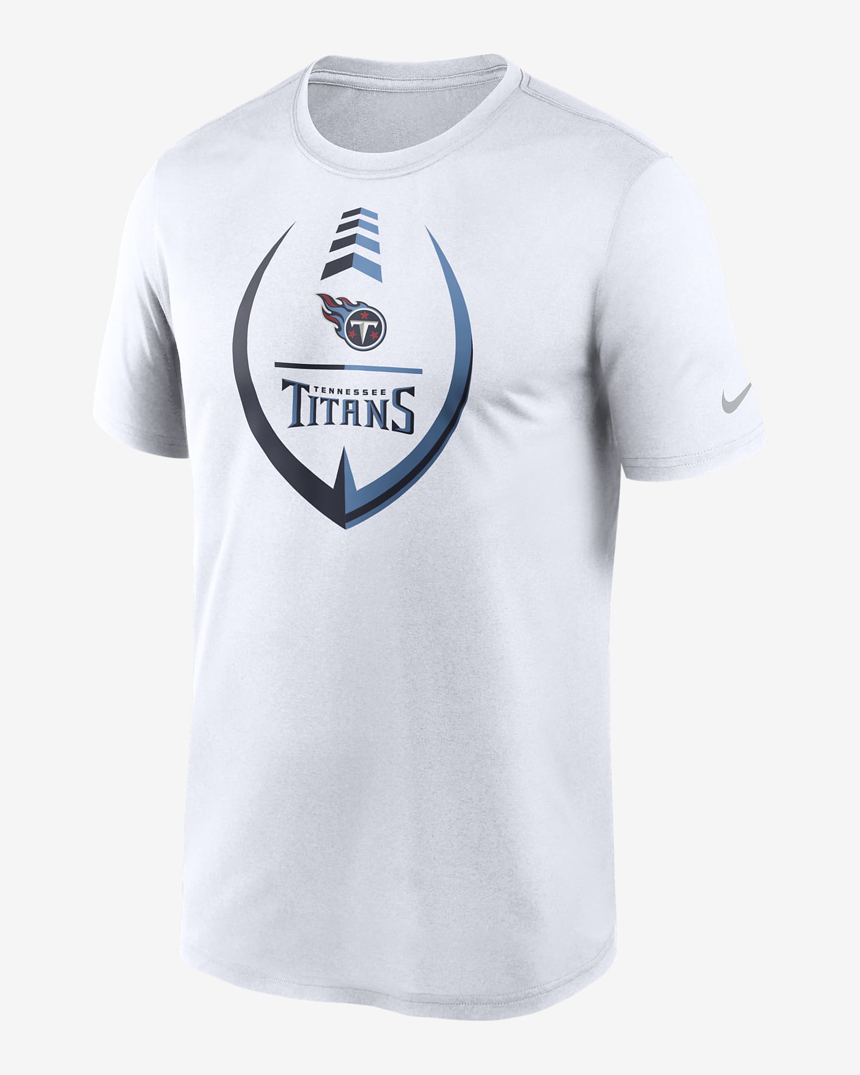 Nike Dri-FIT Icon Legend (NFL Tennessee Titans) Men's T-Shirt. Nike.com