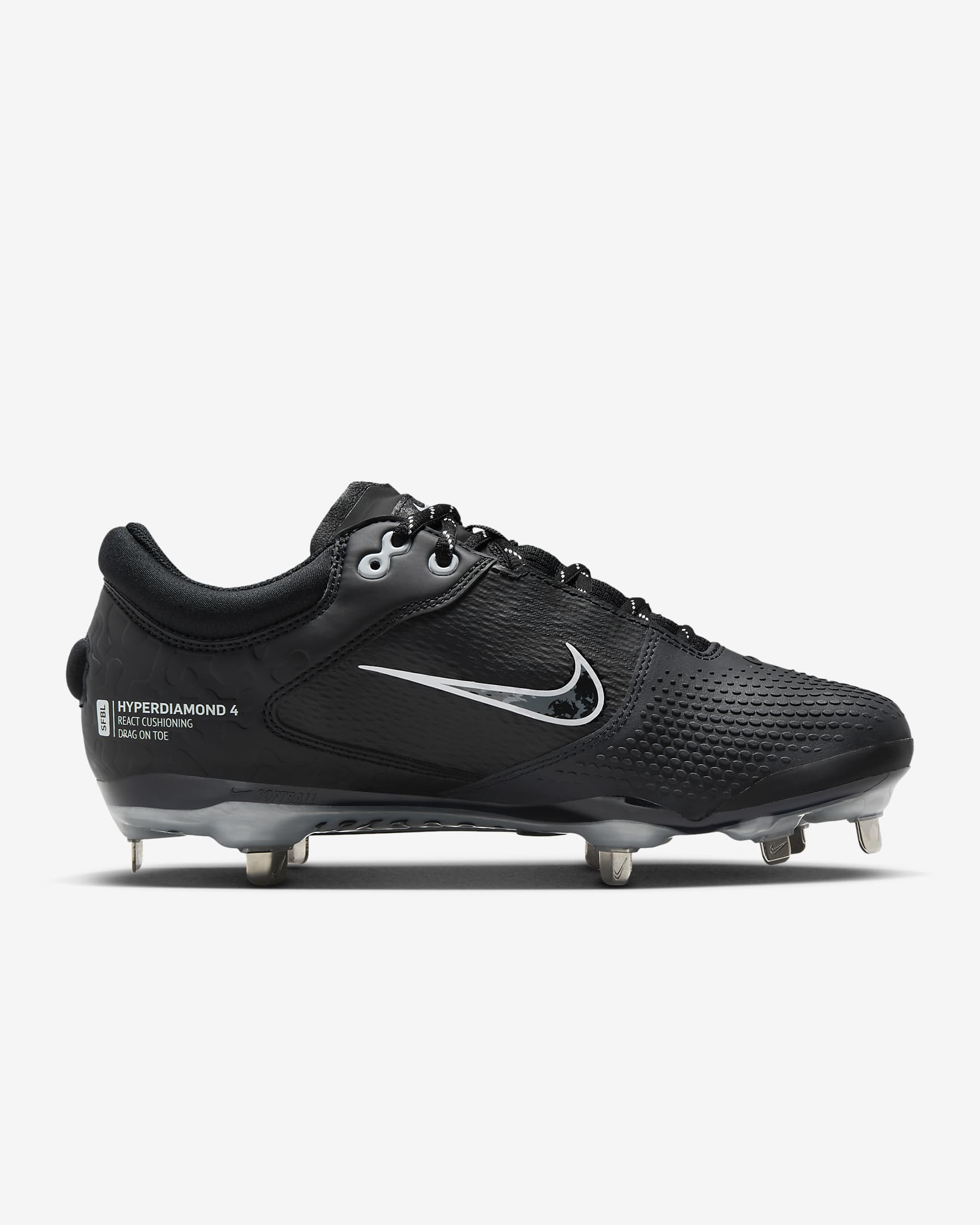 Nike Hyperdiamond 4 Elite Women's Softball Cleats. Nike.com
